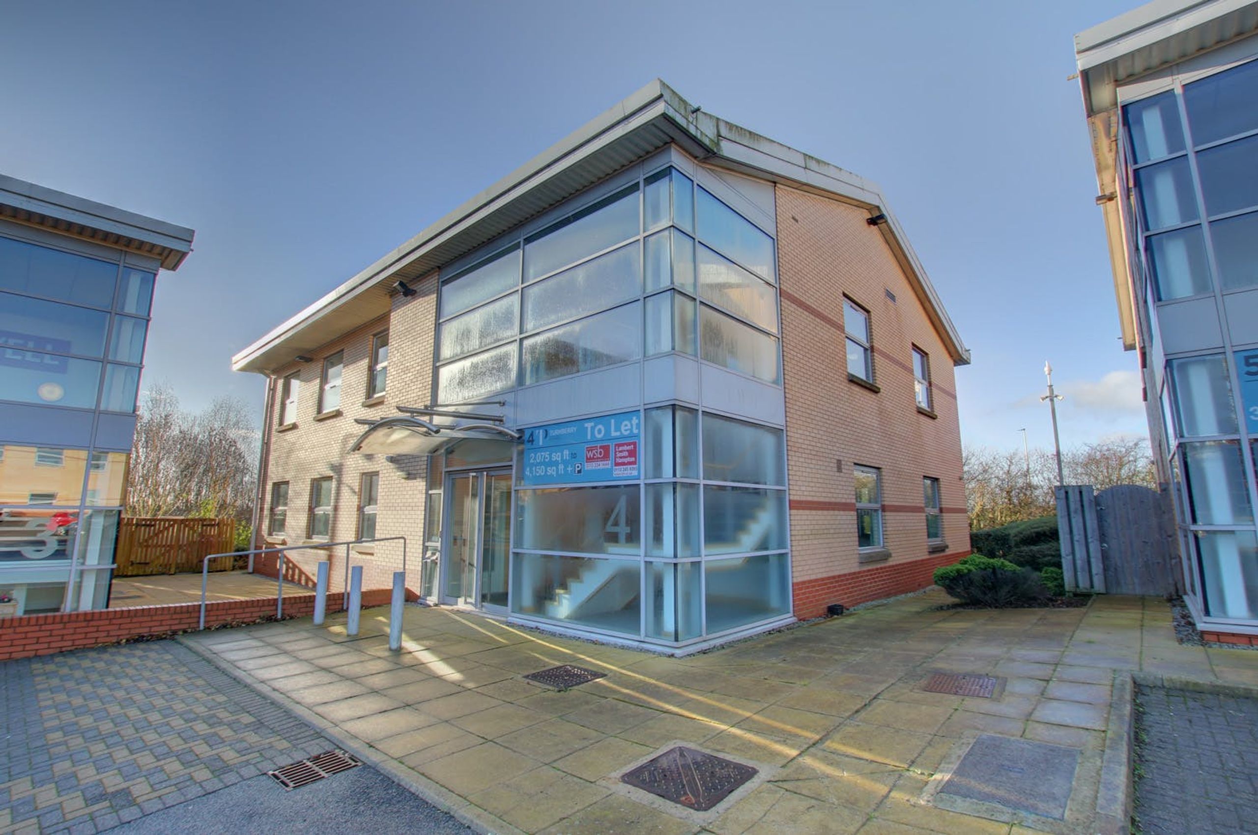 To Let: Unit 4, Turnberry Park, Turnberry Park Road, Gildersome, Leeds ...