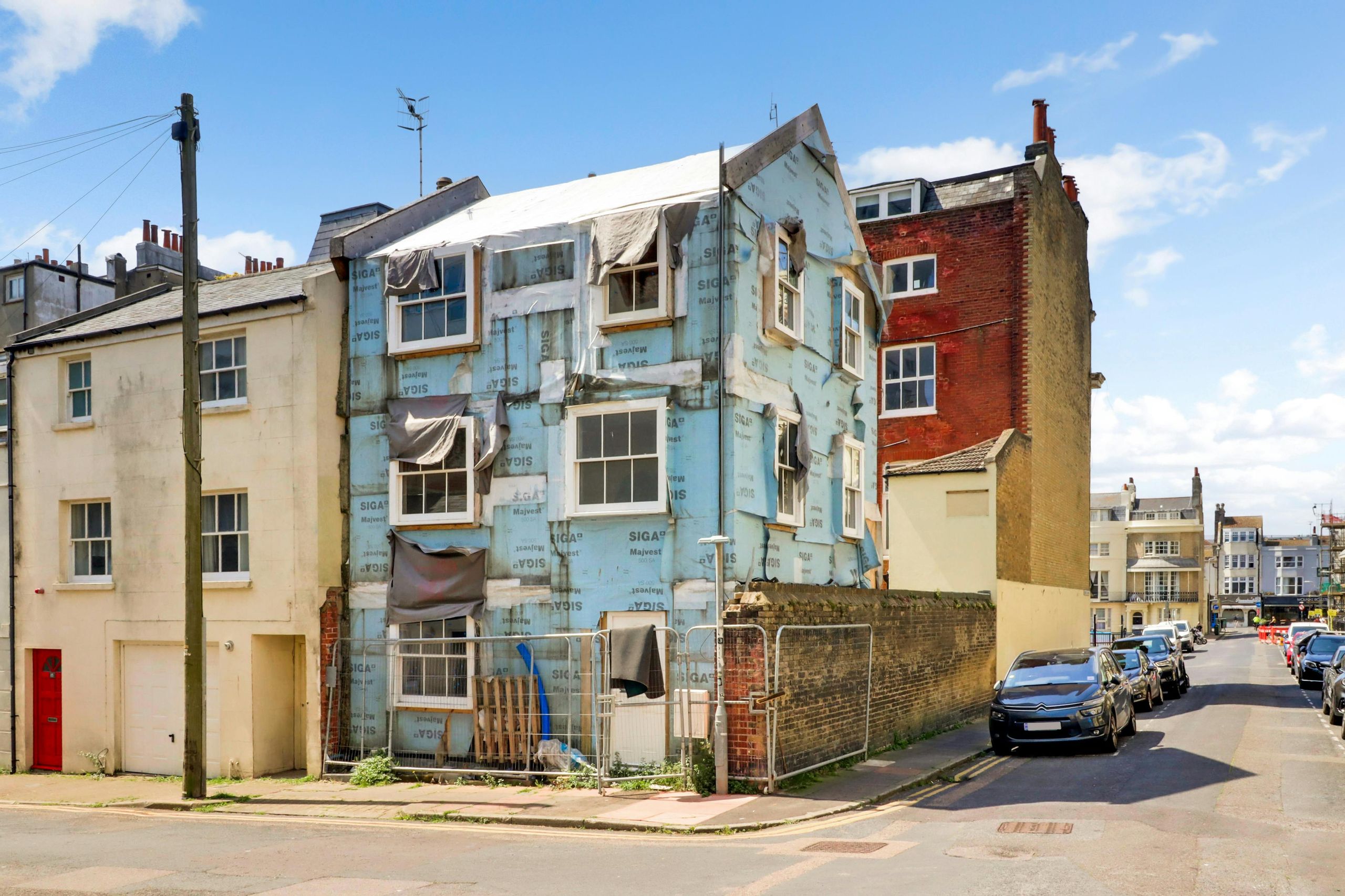 For Sale: Building To The Rear Of 51 Regency Square, Brighton, BN1 2FF ...