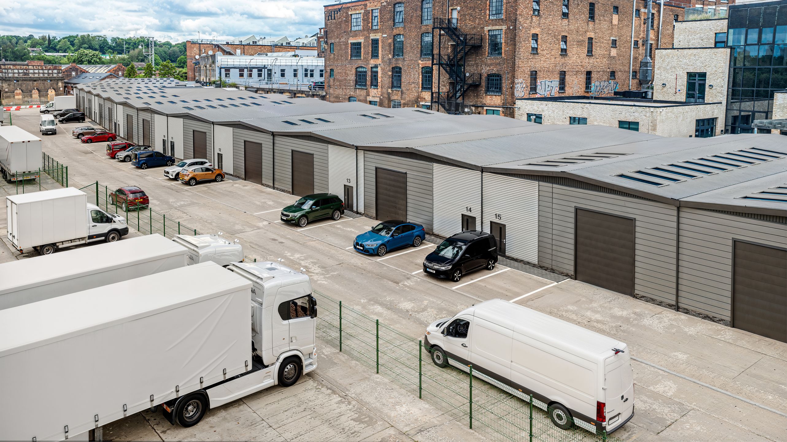 To Let: Units G1-16 Murphy's Yard, Highgate Road, Kentish Town, London ...