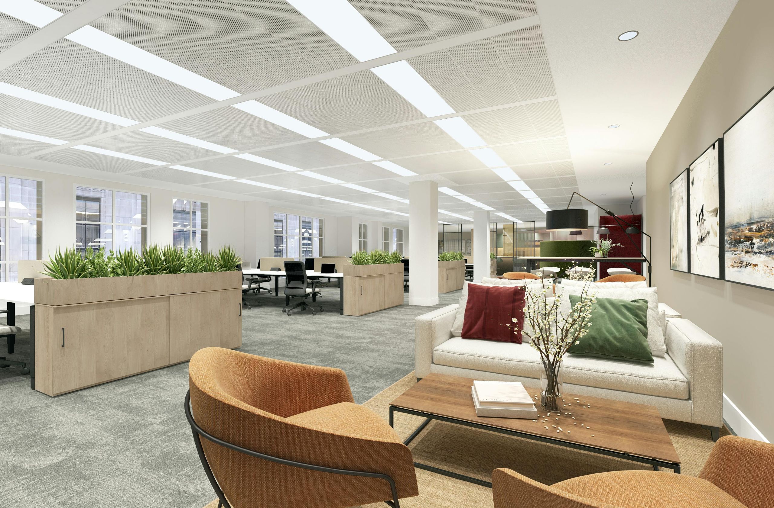 To Let: Birchin Court, 20 Birchin Lane, London, EC3V 9DU | PropList