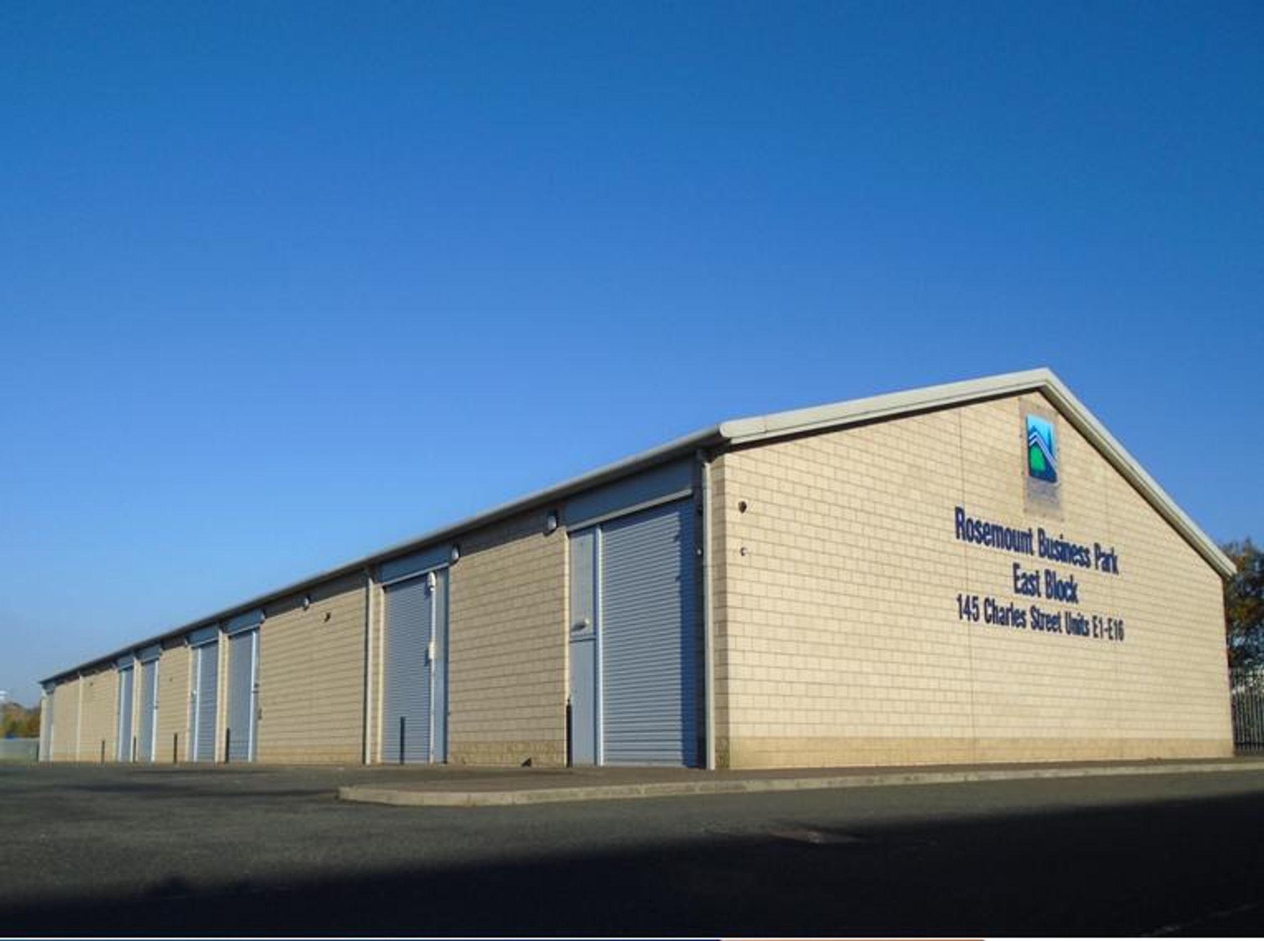 To Let: Rosemount Business Park 143 Charles Street, Glasgow, City of ...