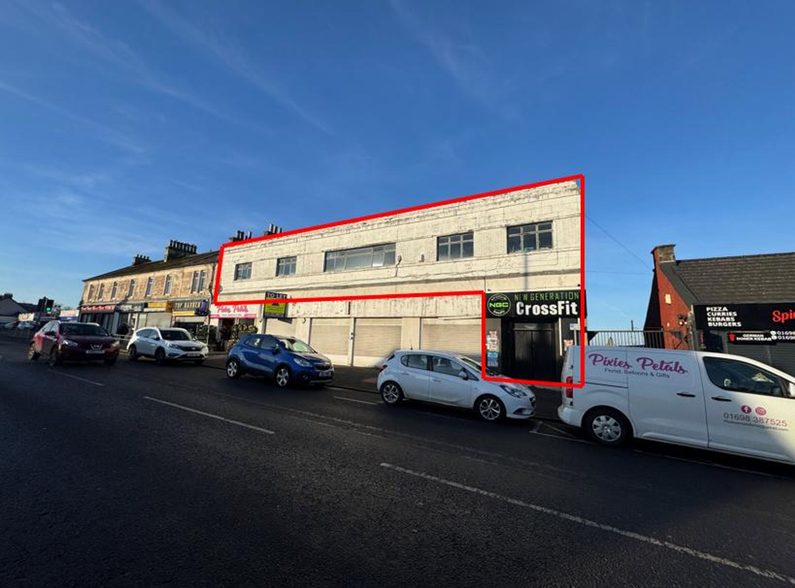 To Let: 116 Manse Road, Newmains, Wishaw, North Lanarkshire, ML2 9BD ...