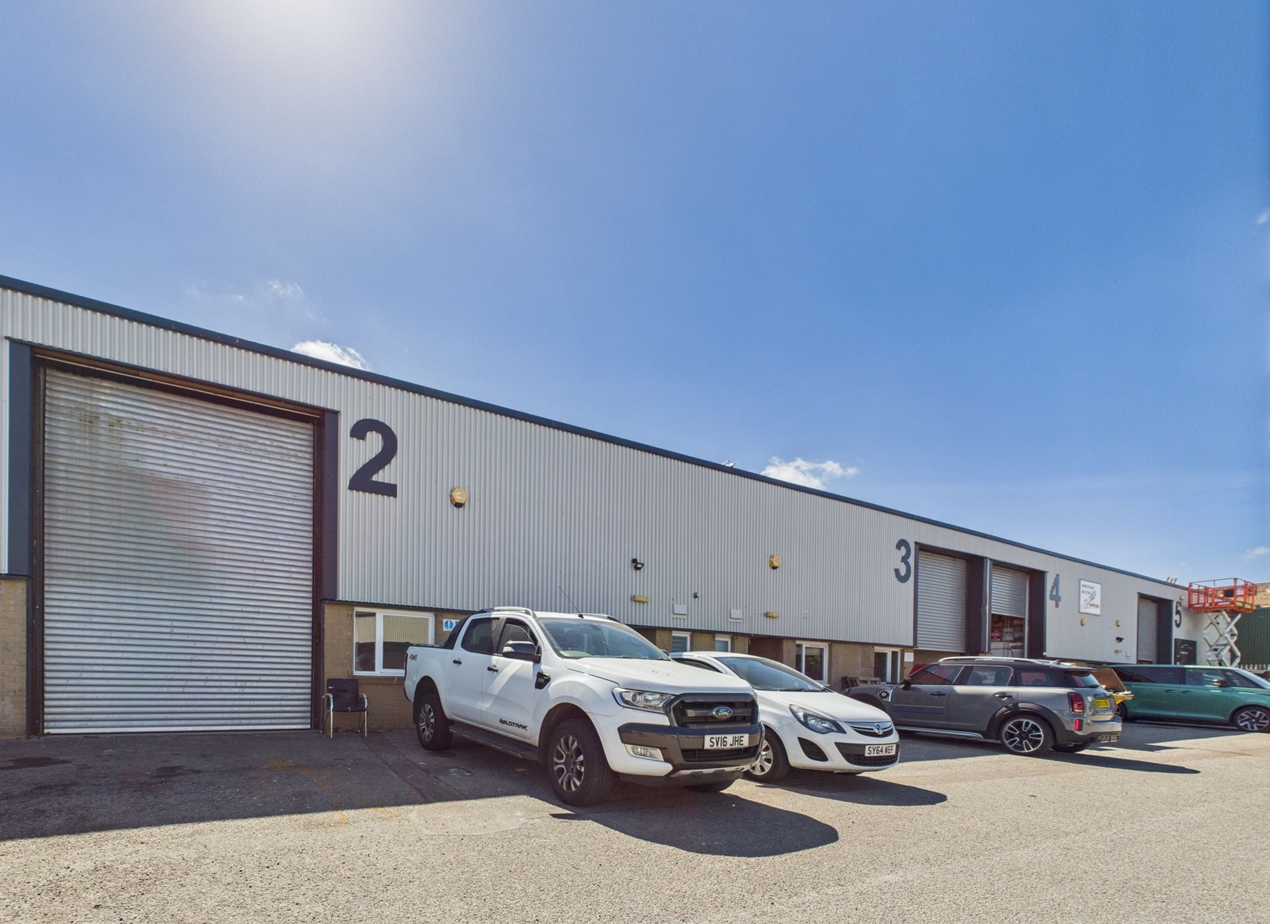 To Let: Unit 2, Altens Trade Centre, Hareness Circle, Altens, Aberdeen ...