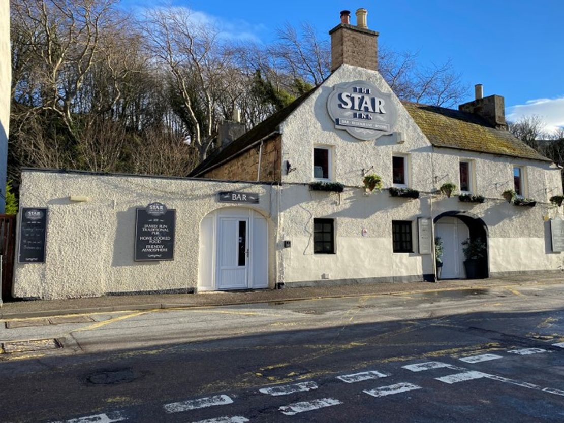 For Sale: The Star Inn Pub & Letting Rooms, High Street, Inverness ...