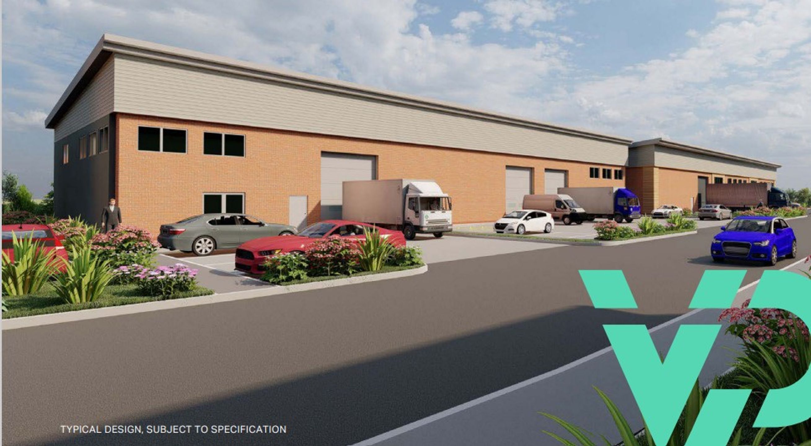 To Let: Venture Park, Churchill Way, Fleckney, Leicester ...