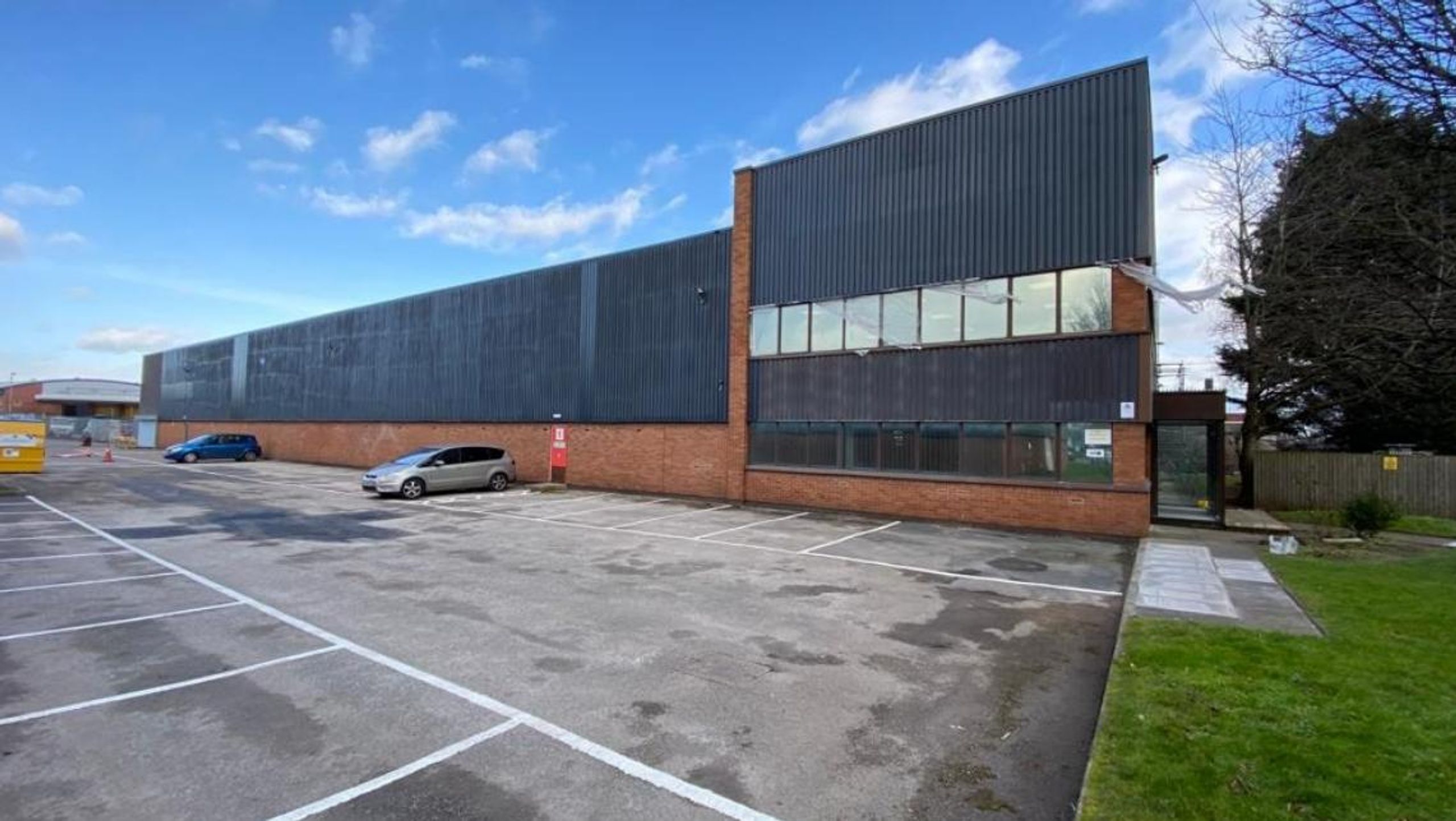 To Let: Nechells, Ground & First Floor Office, Unit 9 Nechells Park ...