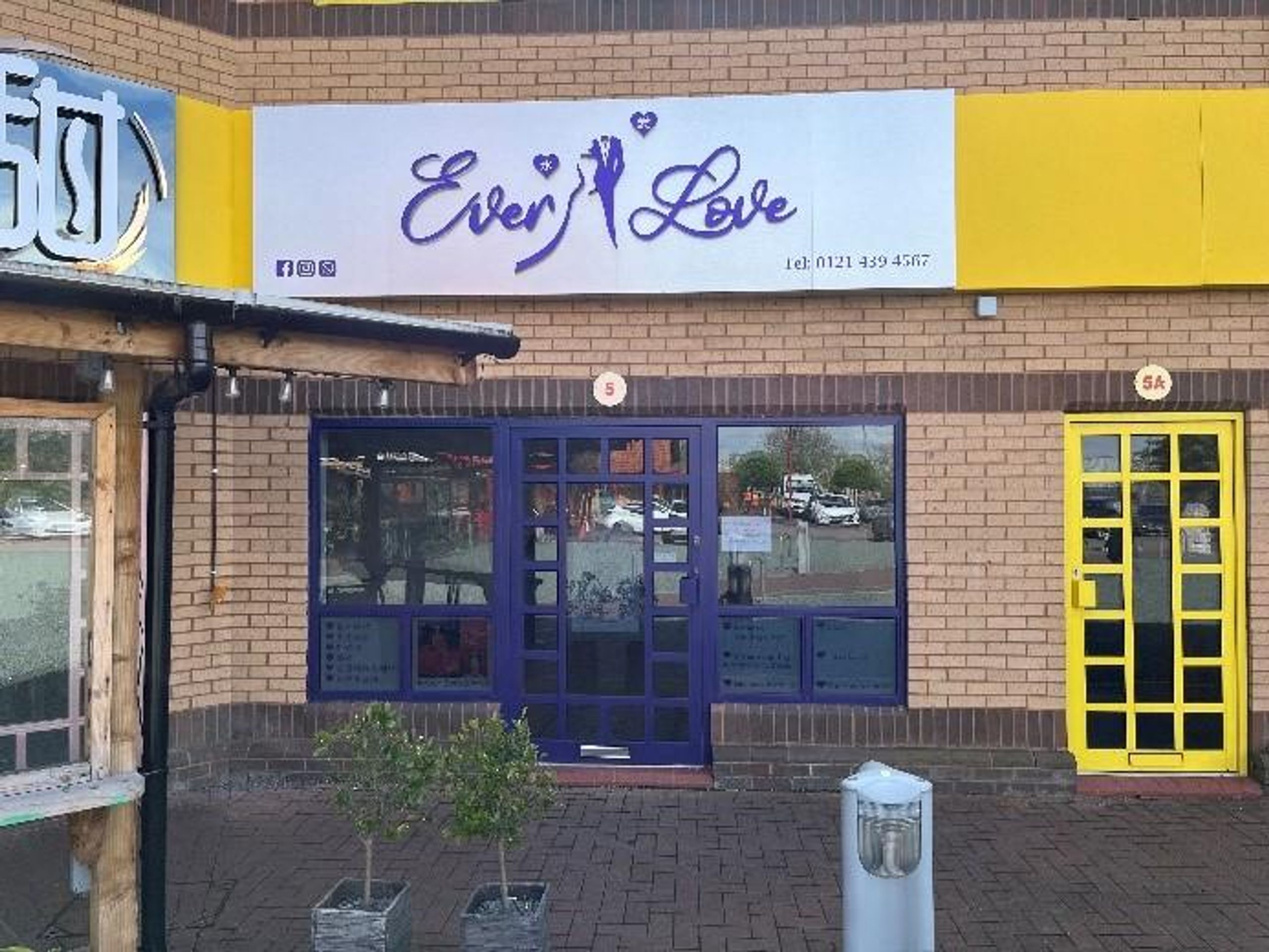 To Let: Aston, Unit 5 Wing Yip Business Centre, 278 Thimble Mill Lane, B7 5HD | PropList