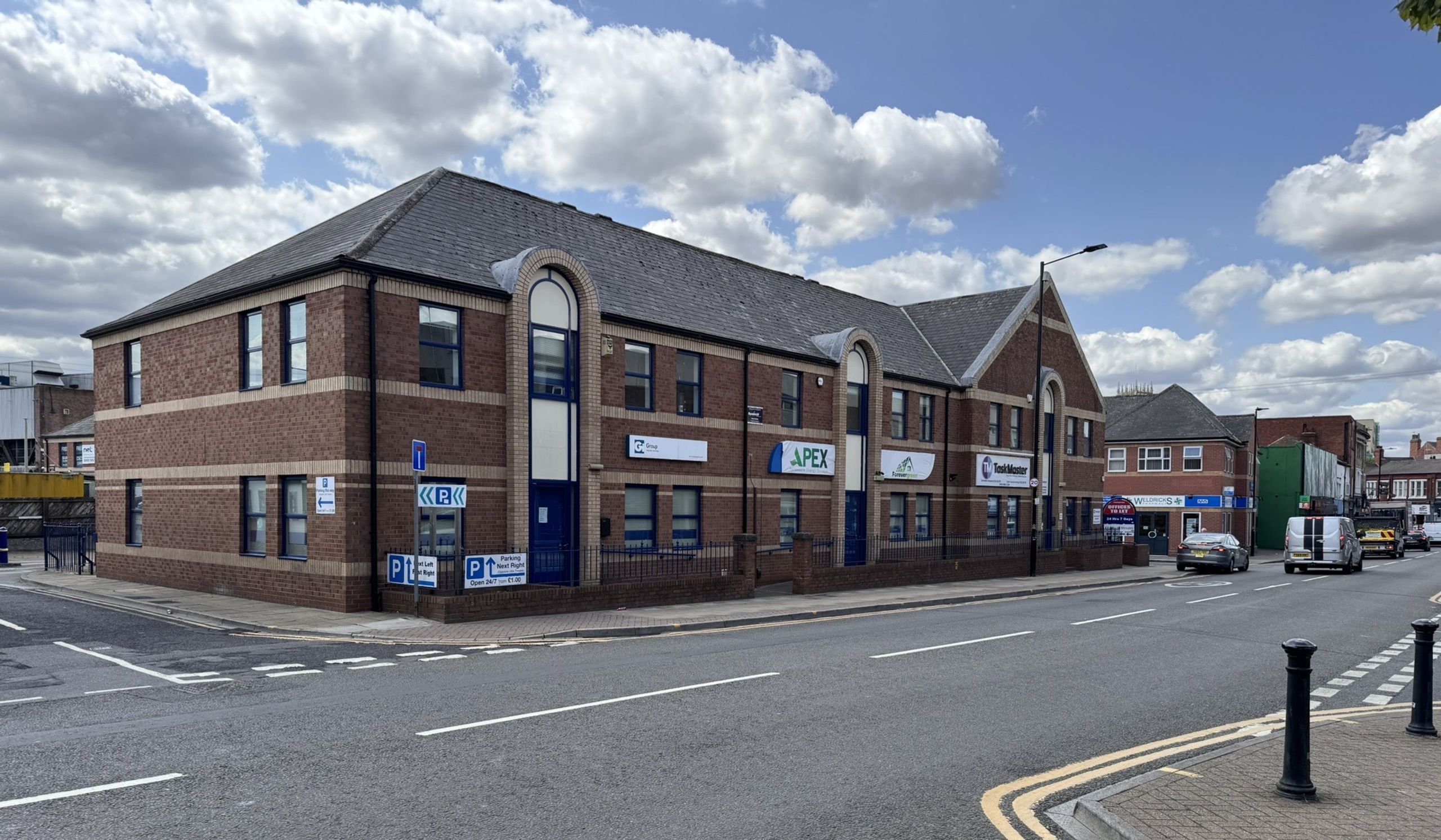 To Let: First Floor 2B Kings Mews, East Laith Gate, South Yorkshire ...