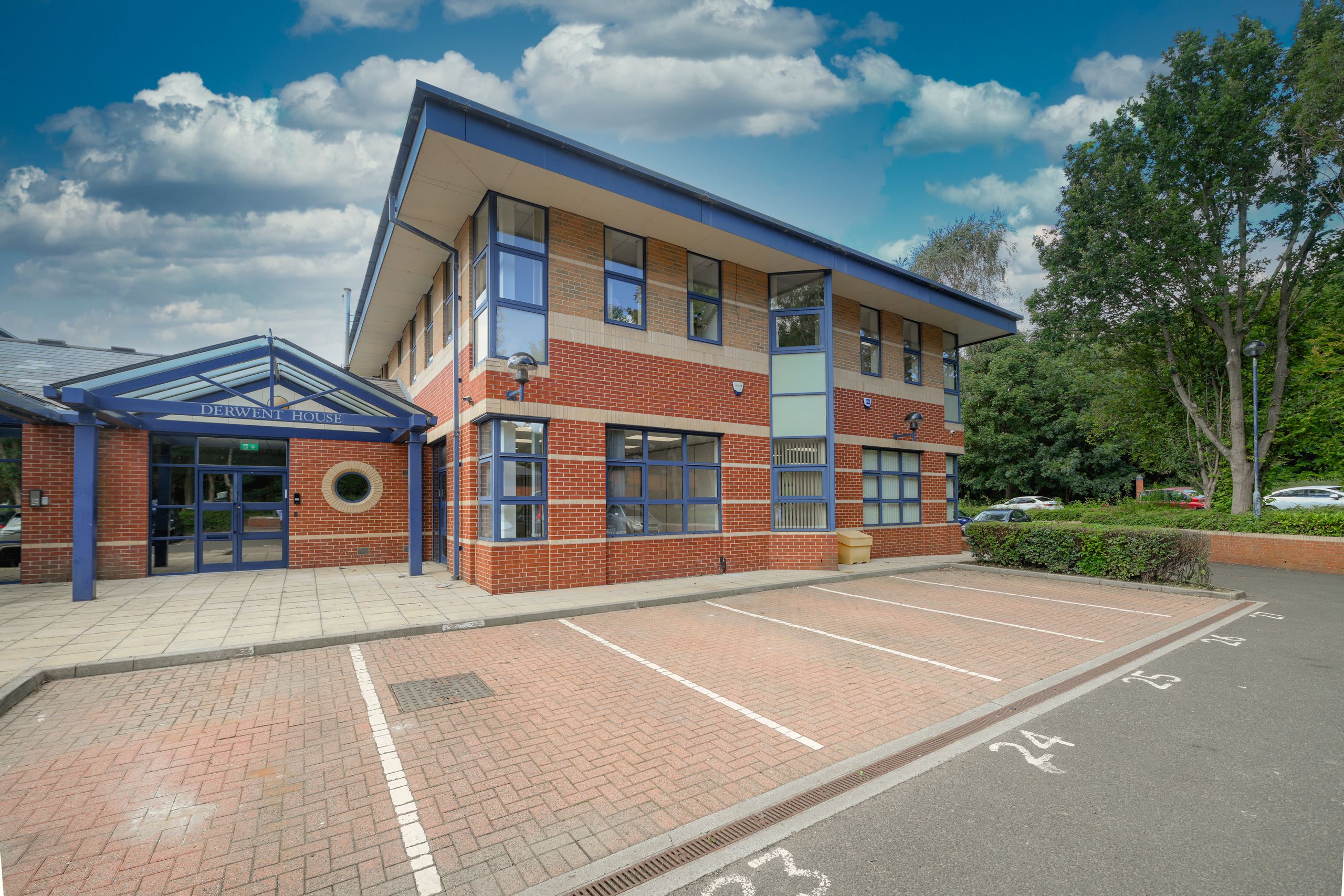 To Let: Derwent House, Lakeside Court, Fifth Avenue, Team Valley ...