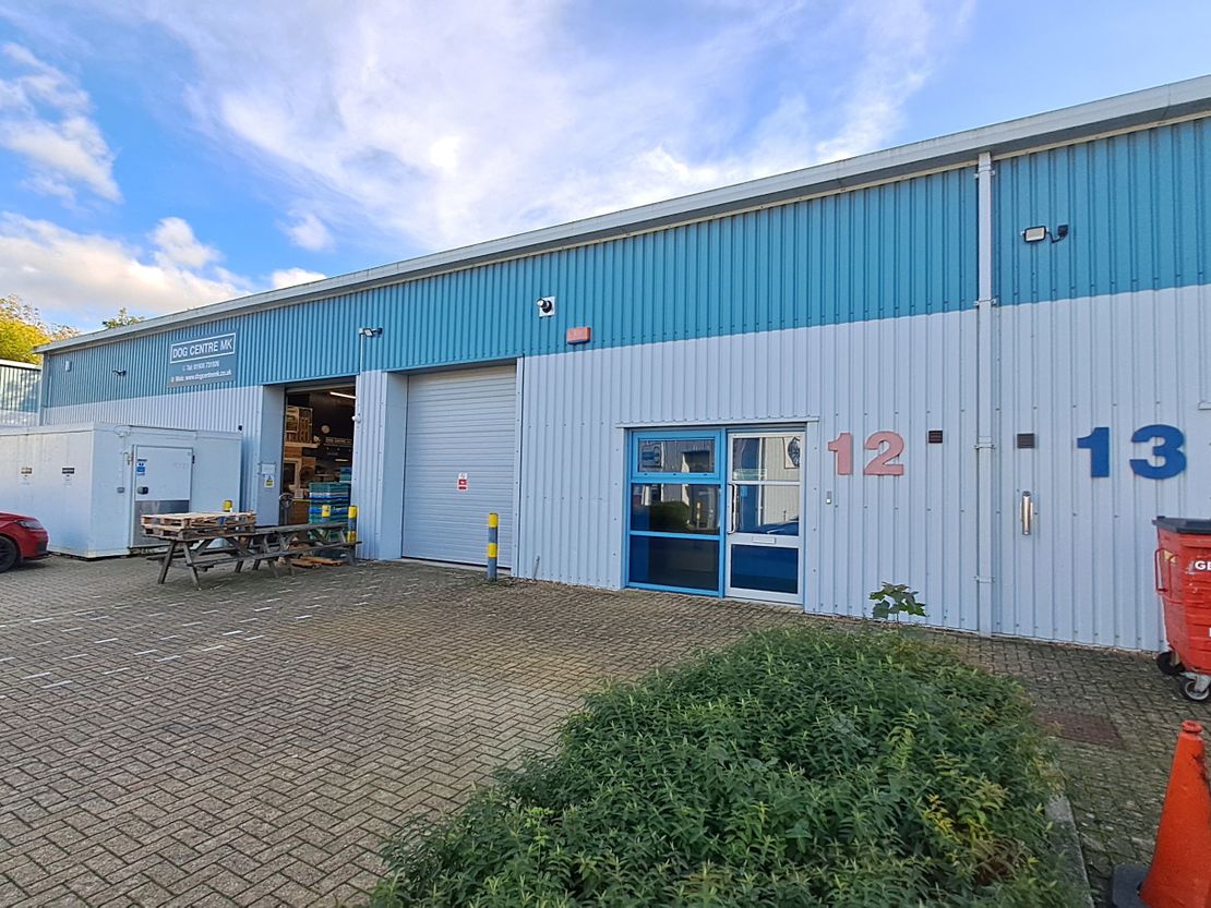 To Let: Unit 12, Twizel Close, Stonebridge, Milton Keynes, MK13 0DX ...