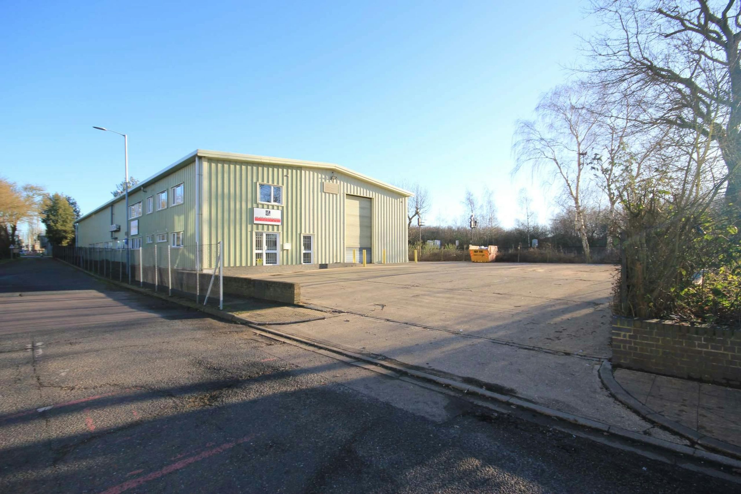 To Let: Lenco House, Paddock Wood Distribution Centre, Transfesa Road ...