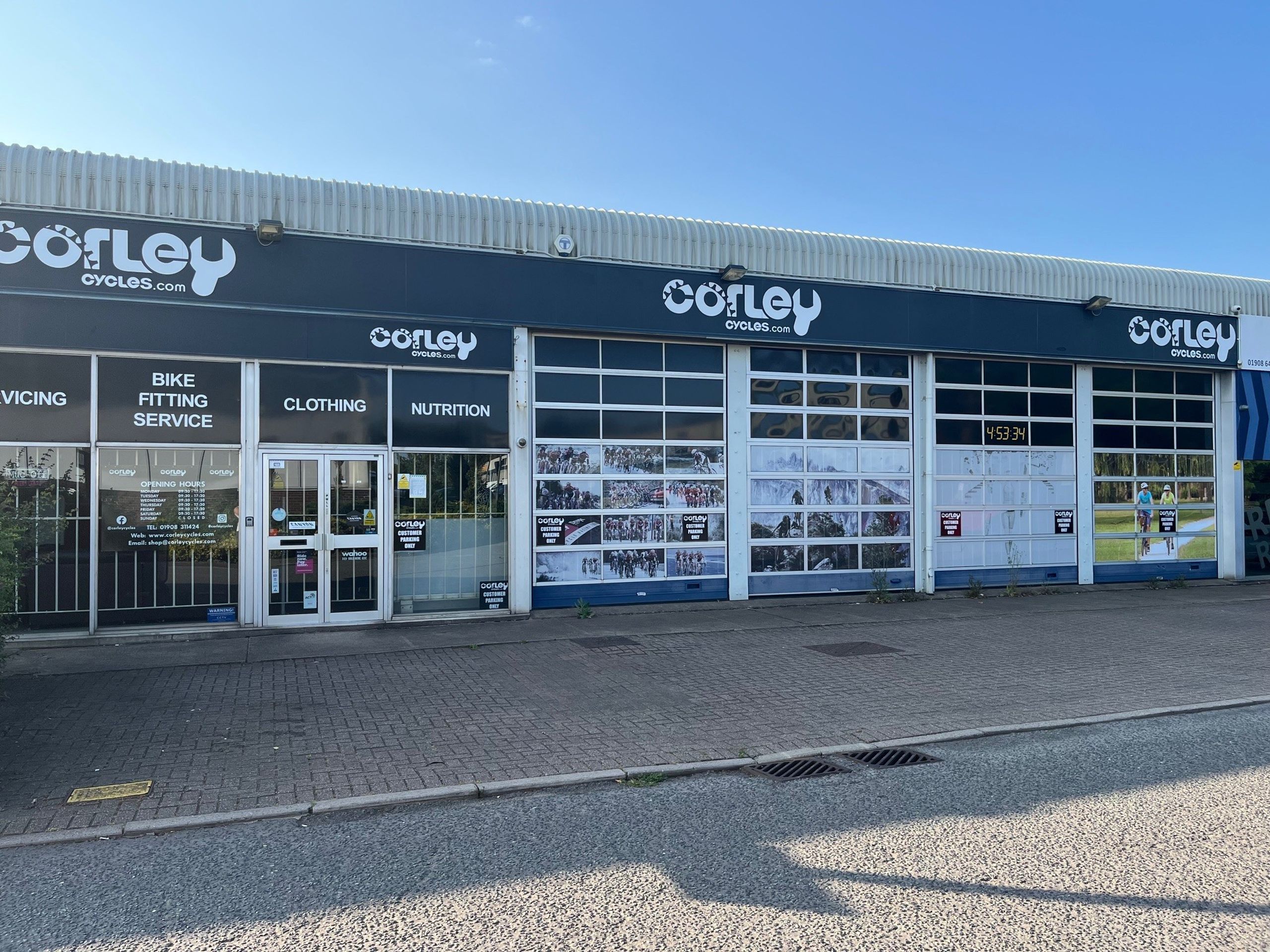 To Let: Unit 3, Stacey Bushes Trading Centre, Erica Road, Stacey Bushes ...