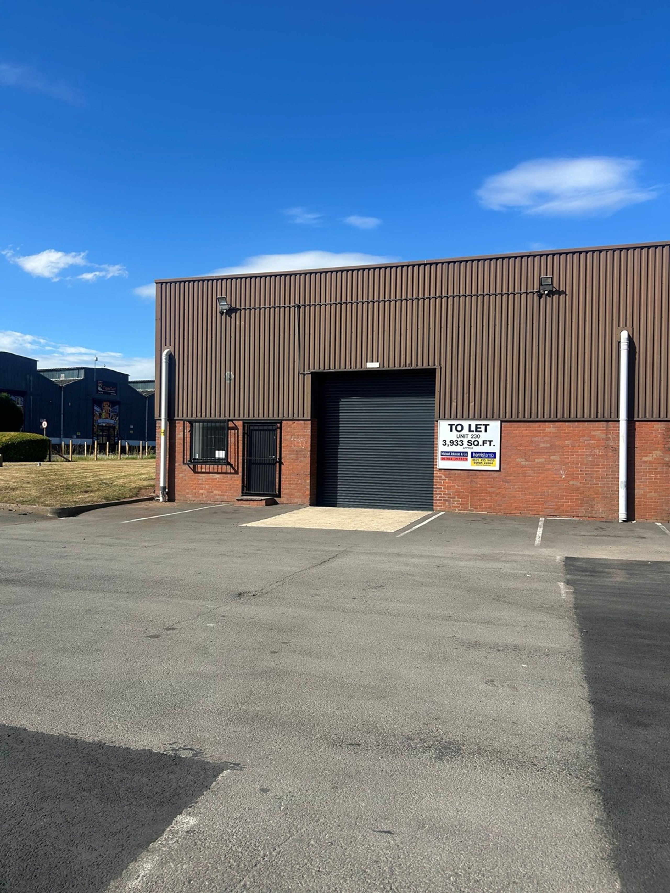 To Let: Unit 221C & 230, Ikon Trading Estate, Droitwich Road ...