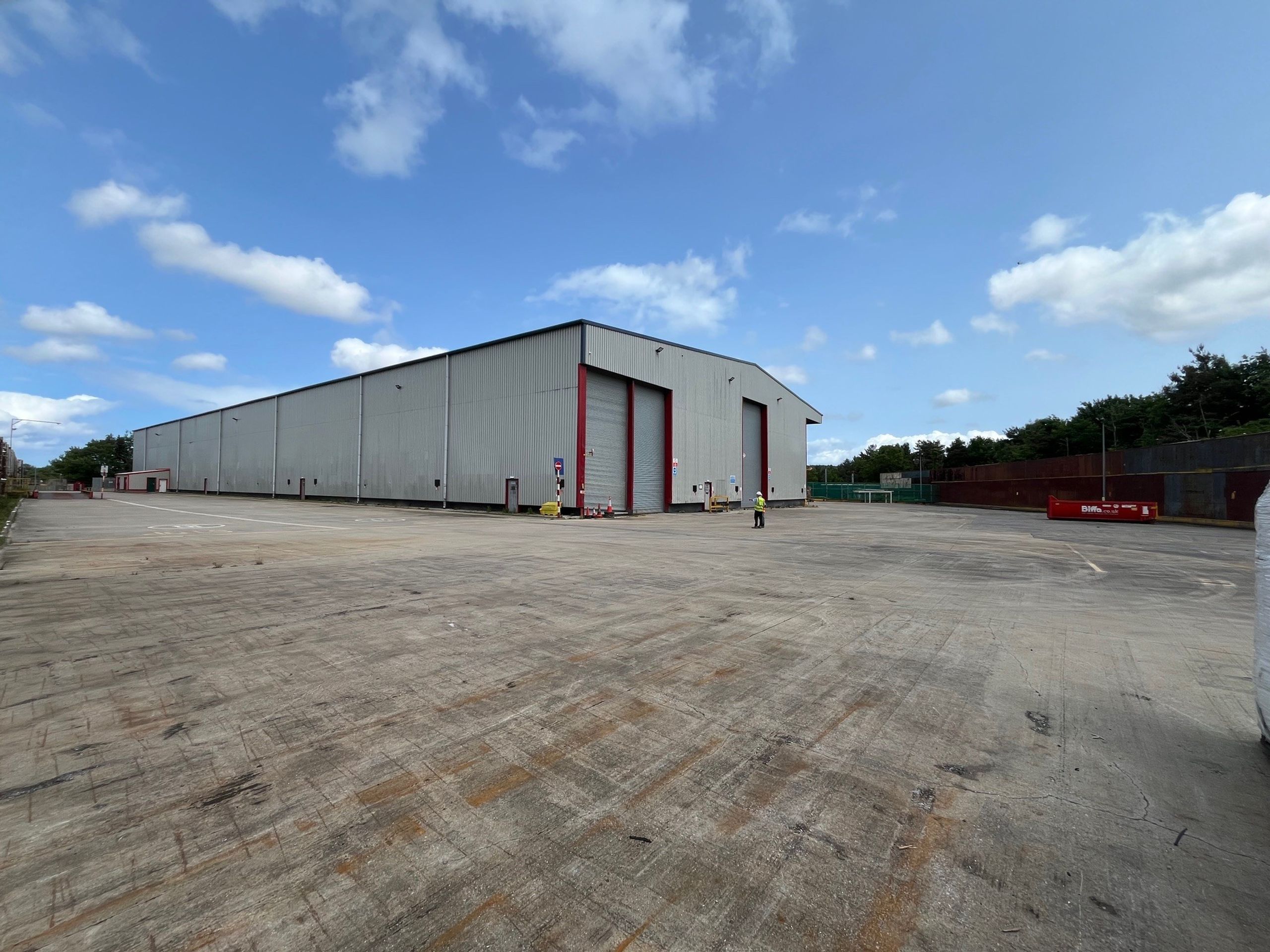 To Let: Wilden Road, Pattinson Industrial Estate, Washington, Tyne and ...