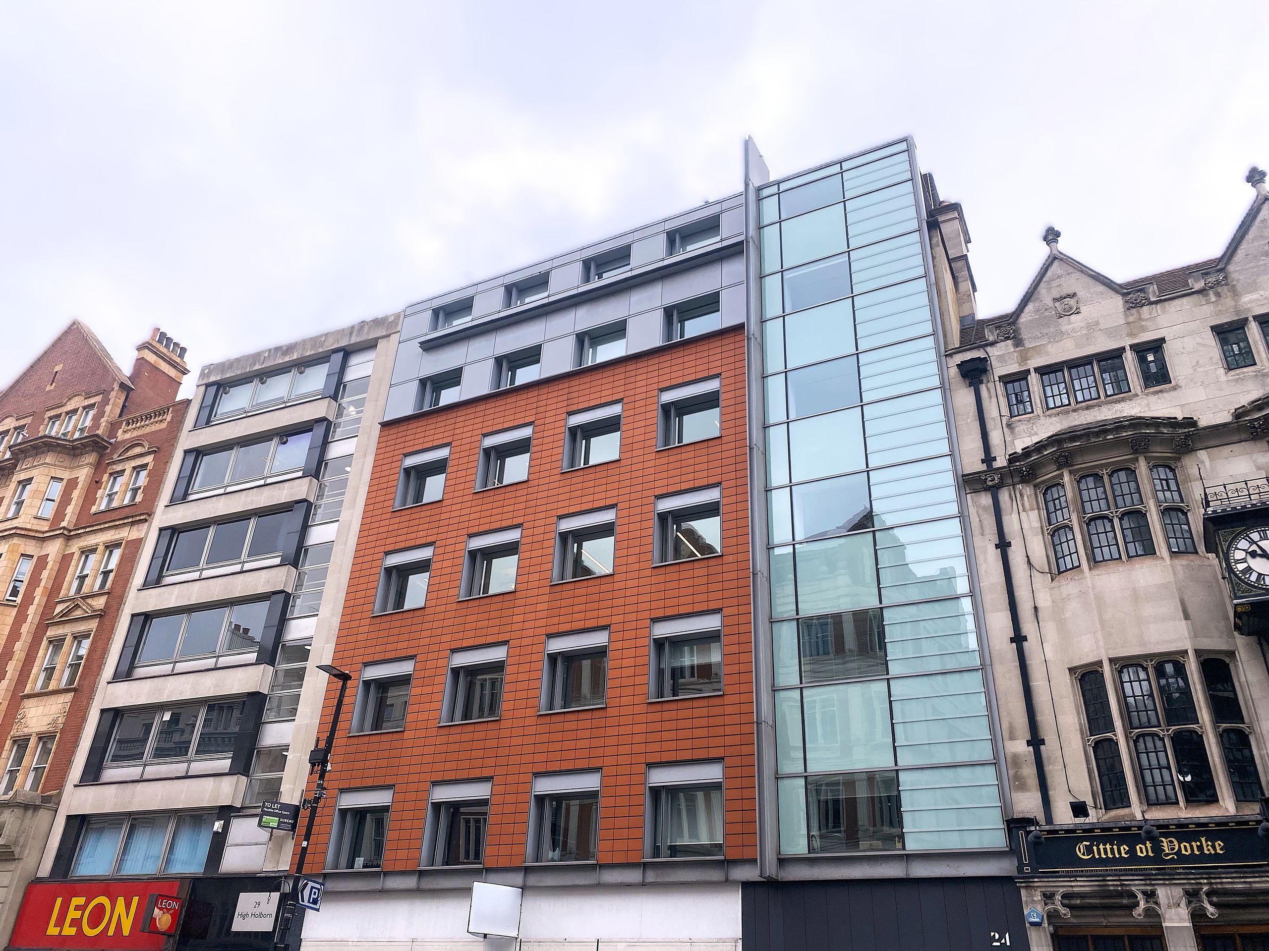 To Let: Napier House, 24 High Holborn, London, Greater London, WC1V 6AZ ...