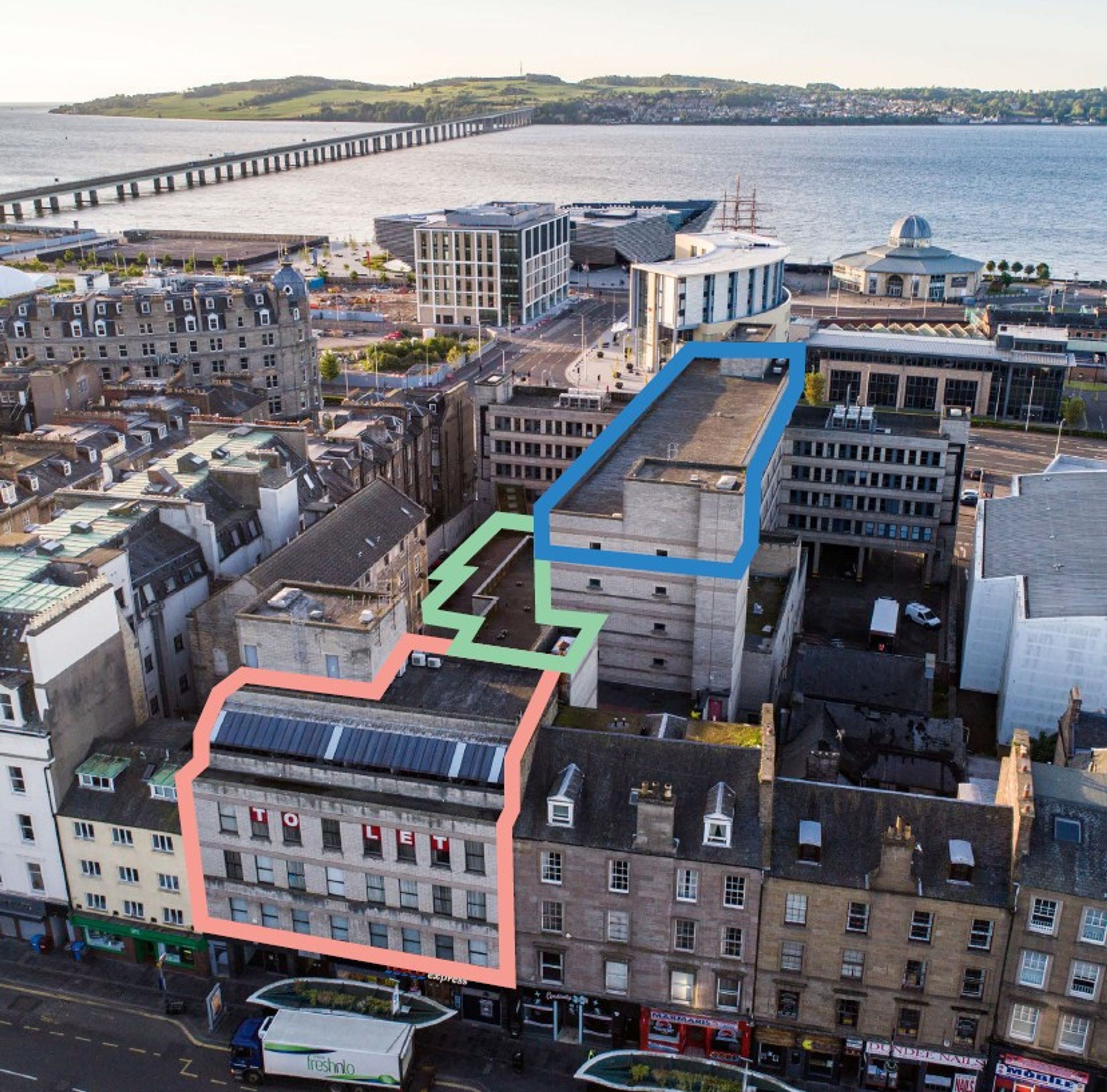To Let: Gym/Leisure Proposal, 80 Nethergate, Dundee, DD1 4ER | PropList