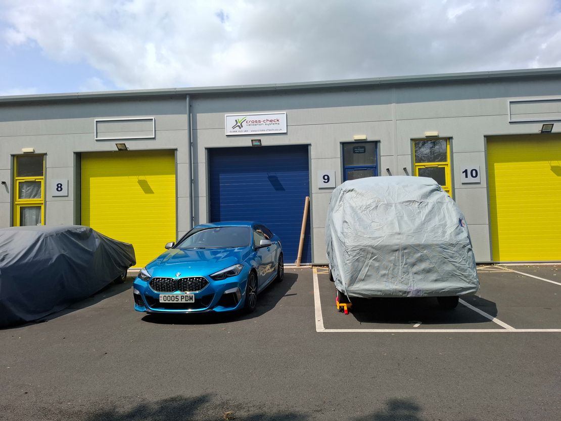 To Let: Unit 9, The Enterprise Centre, Keytec 7 Business Park, Kempton Road, Pershore ...