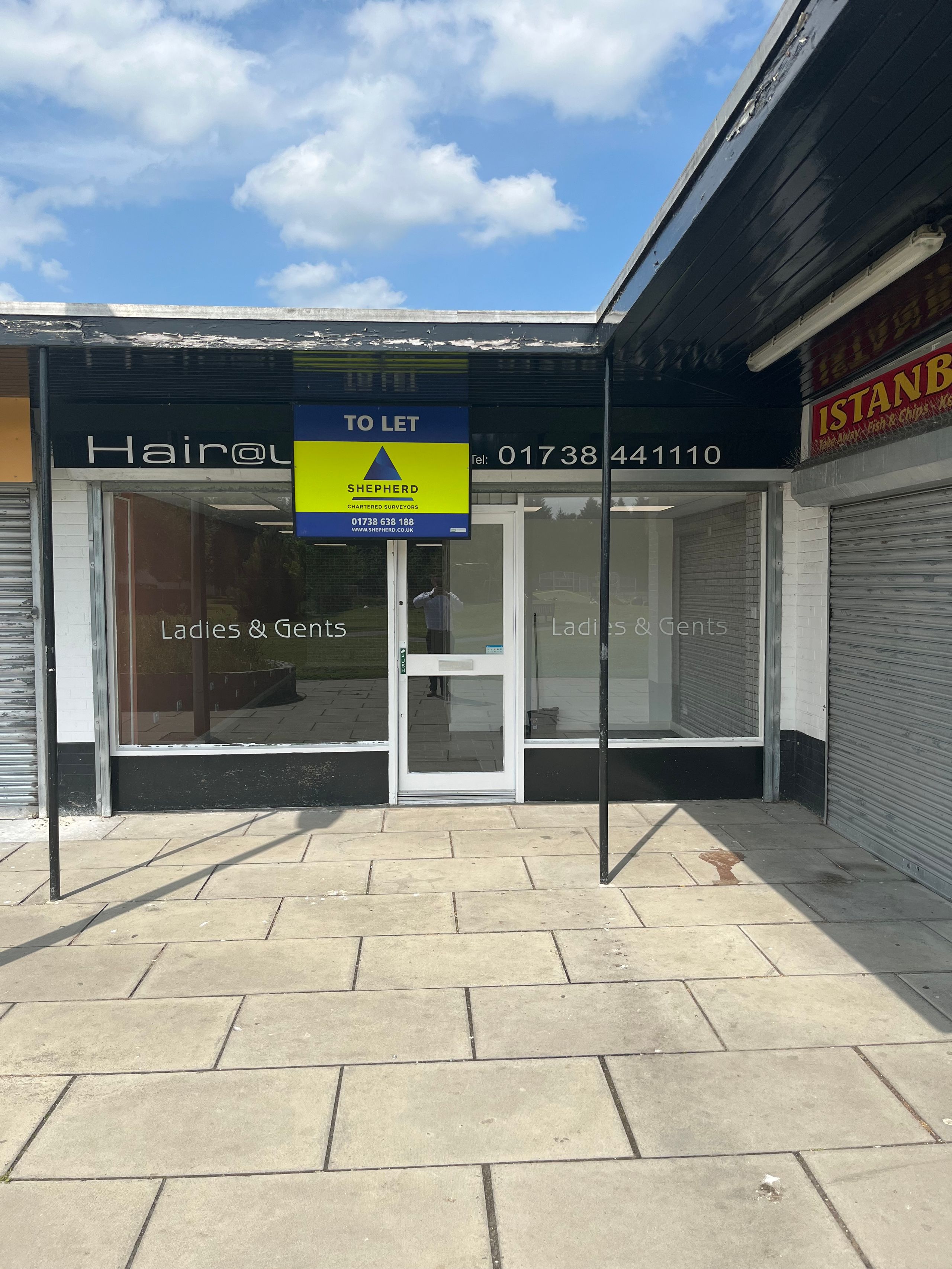 To Let: Unit 3, Argyll Road, North Muirton, Perth, PH1 3BZ | PropList