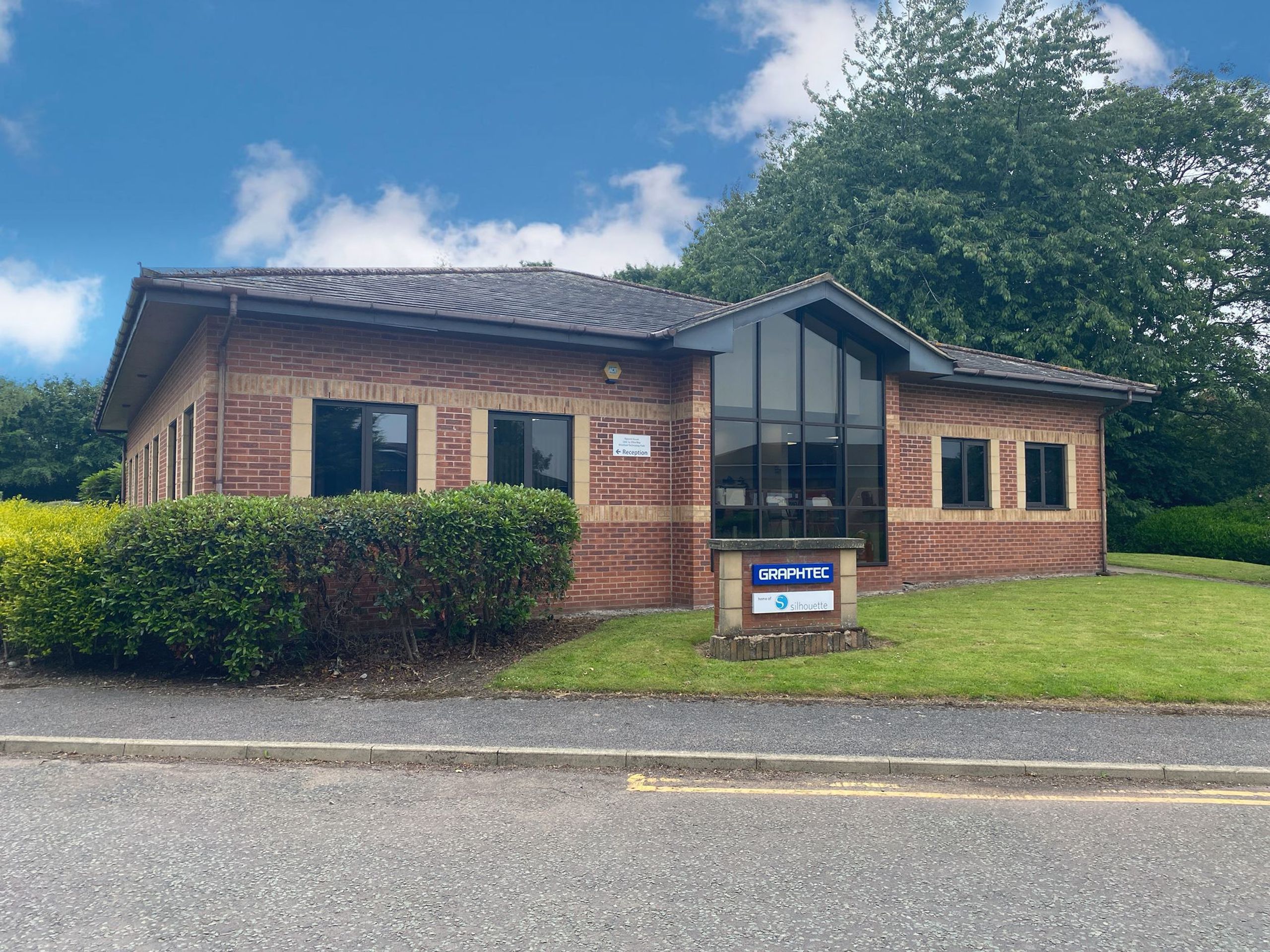 To Let: Nyquist House, Ellice Way, Wrexham Technology Park, Wrexham ...