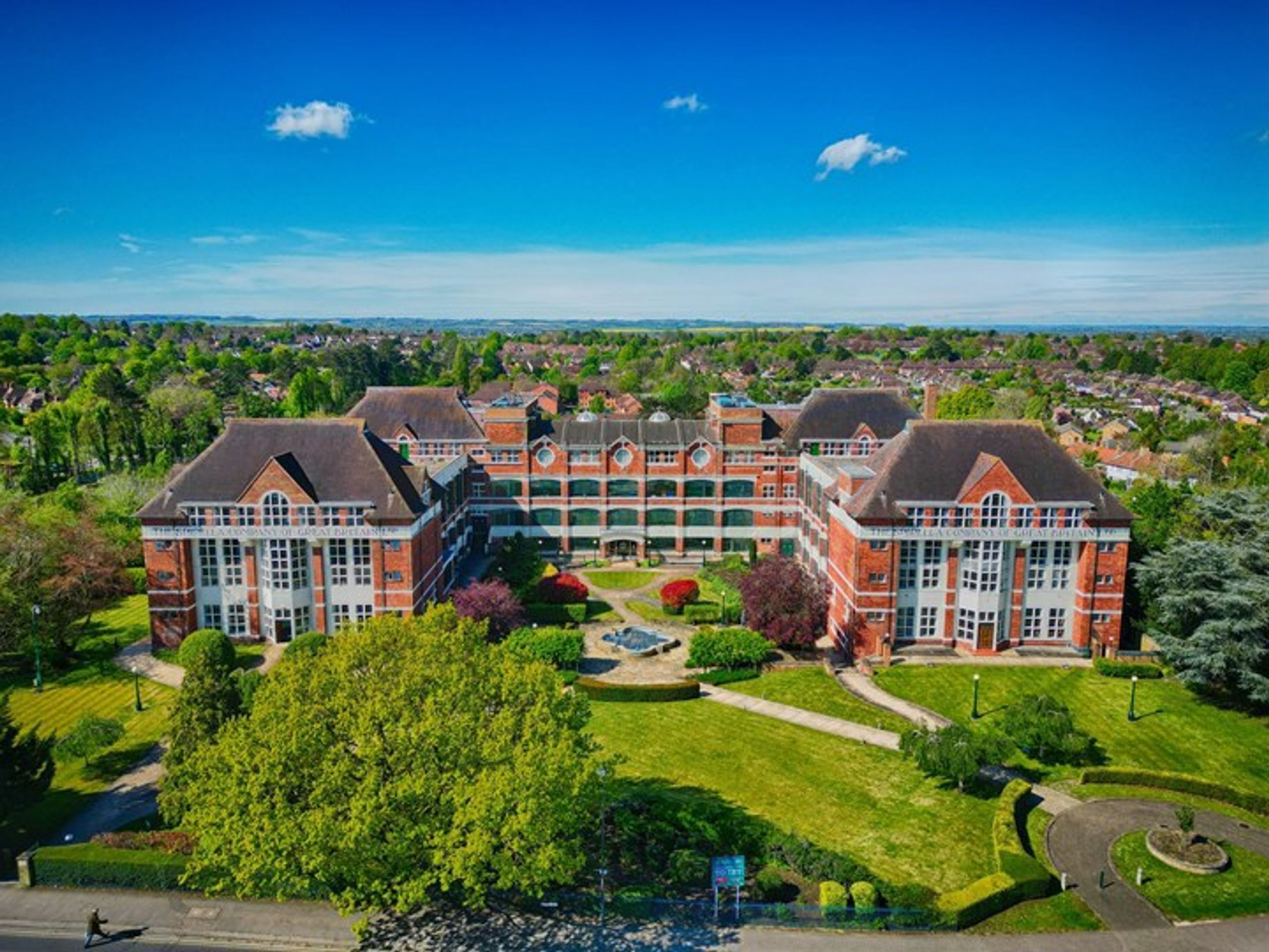 To Let: Suite 303 Spirella Building, Bridge Road, Letchworth Garden ...