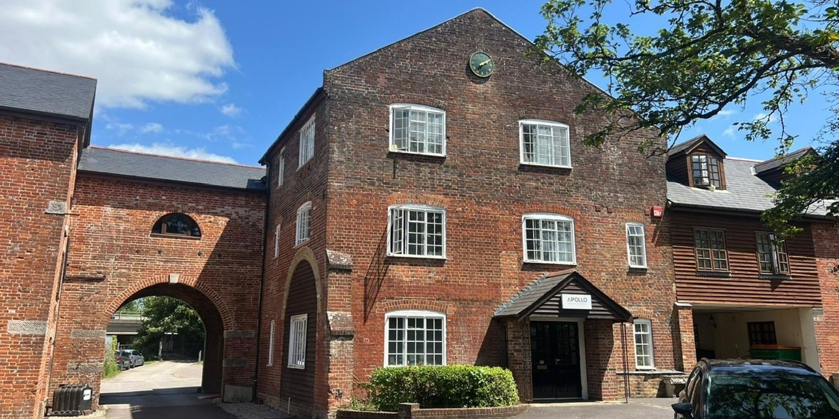 To Let: The Clock House Gaters Mill, Mansbridge Road, West End, Southampton, Hampshire, SO18 3HW ...