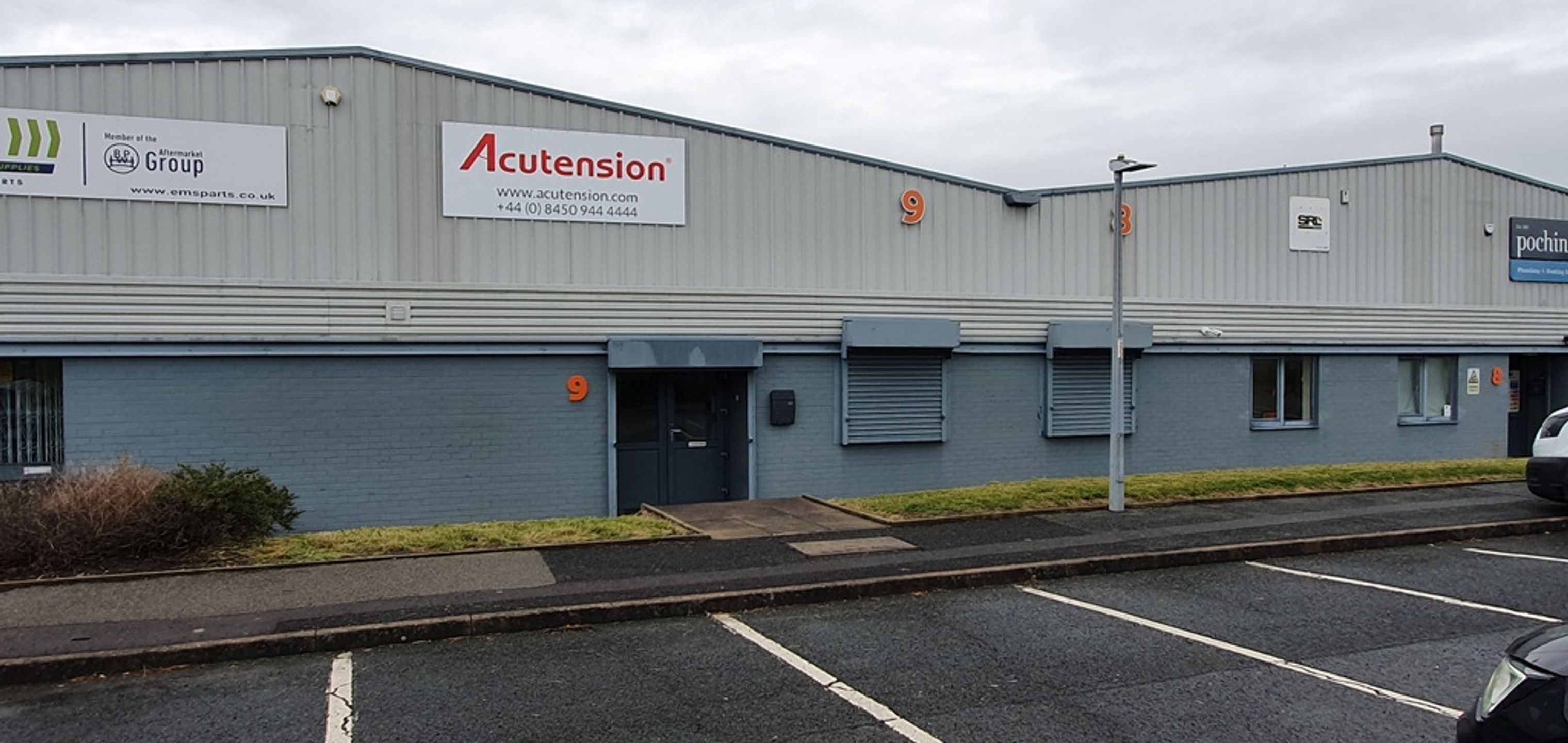 To Let: Unit 9 Hortonwood 33, Telford, Shropshire, TF1 7EX | PropList