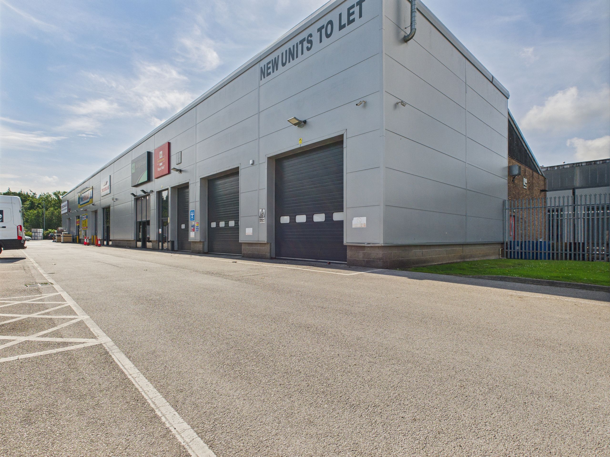 To Let: Unit 10 Gateway Park, Llandygai Industrial Estate, Llandygai ...