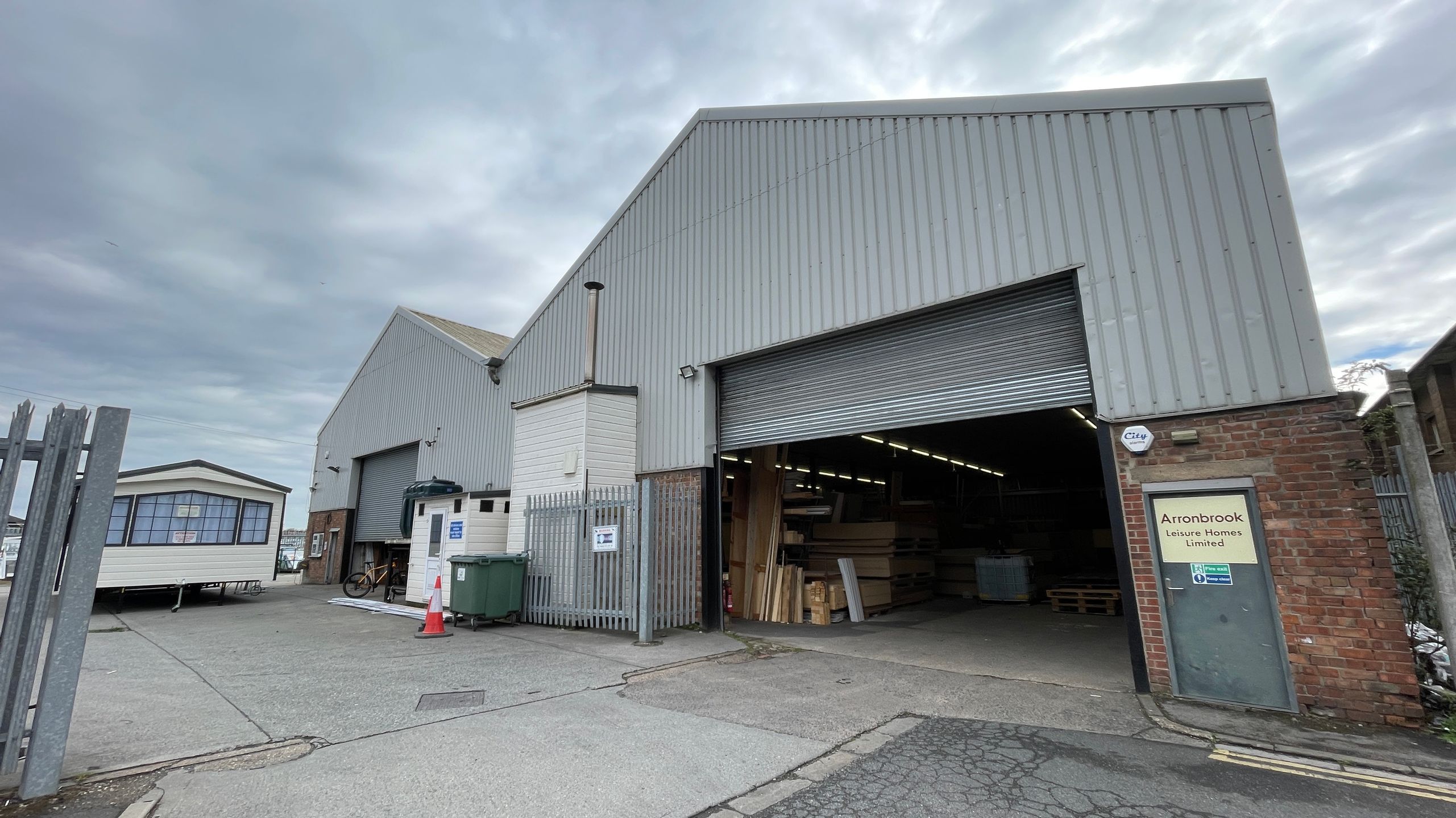 To Let: Warehouse / Workshop, Popple Street, Hedon Road, Hull, East Yorkshire, HU9 1LP | PropList