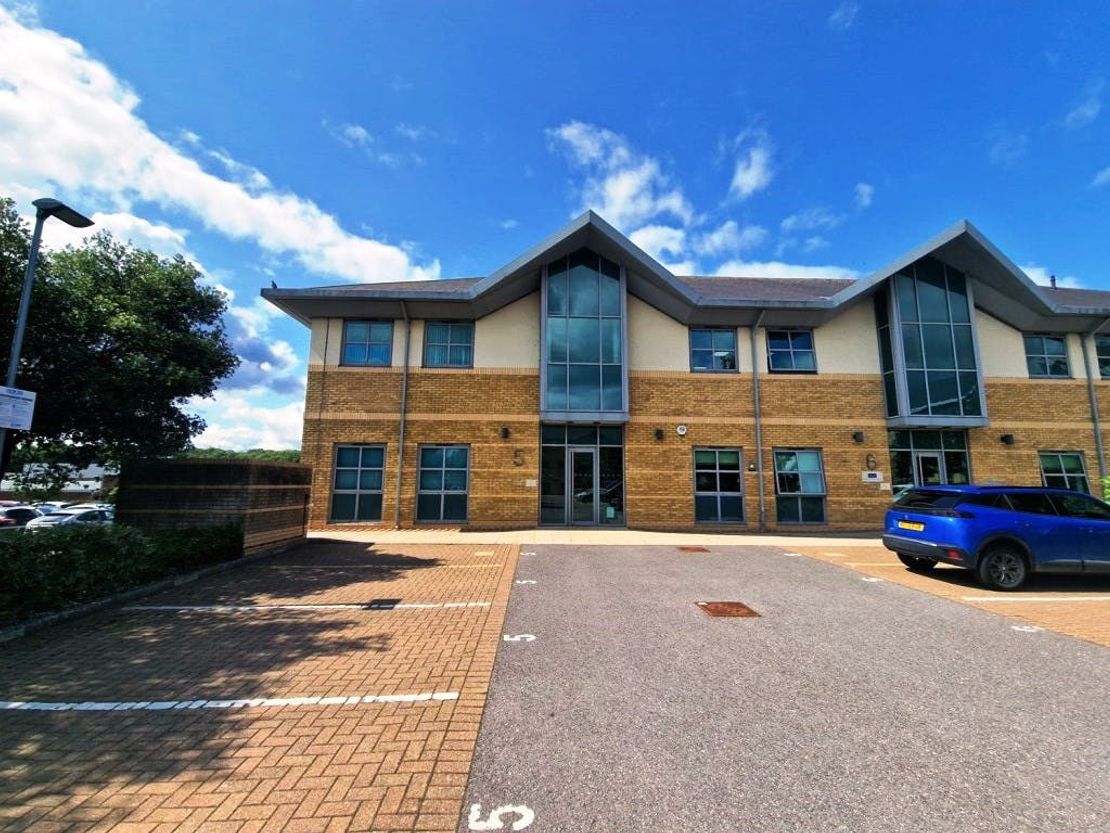 For Sale: Unit 5 Faraday Office Park, Rankine Road, Basingstoke, RG24 ...