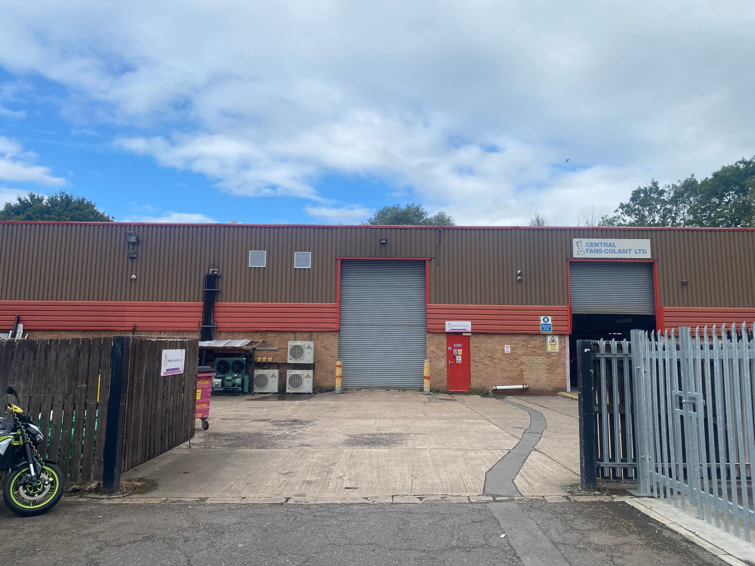 For Sale: Unit 12 Palmers Road, East Moons Moat, Redditch, Worcestershire, B98 0RF | PropList