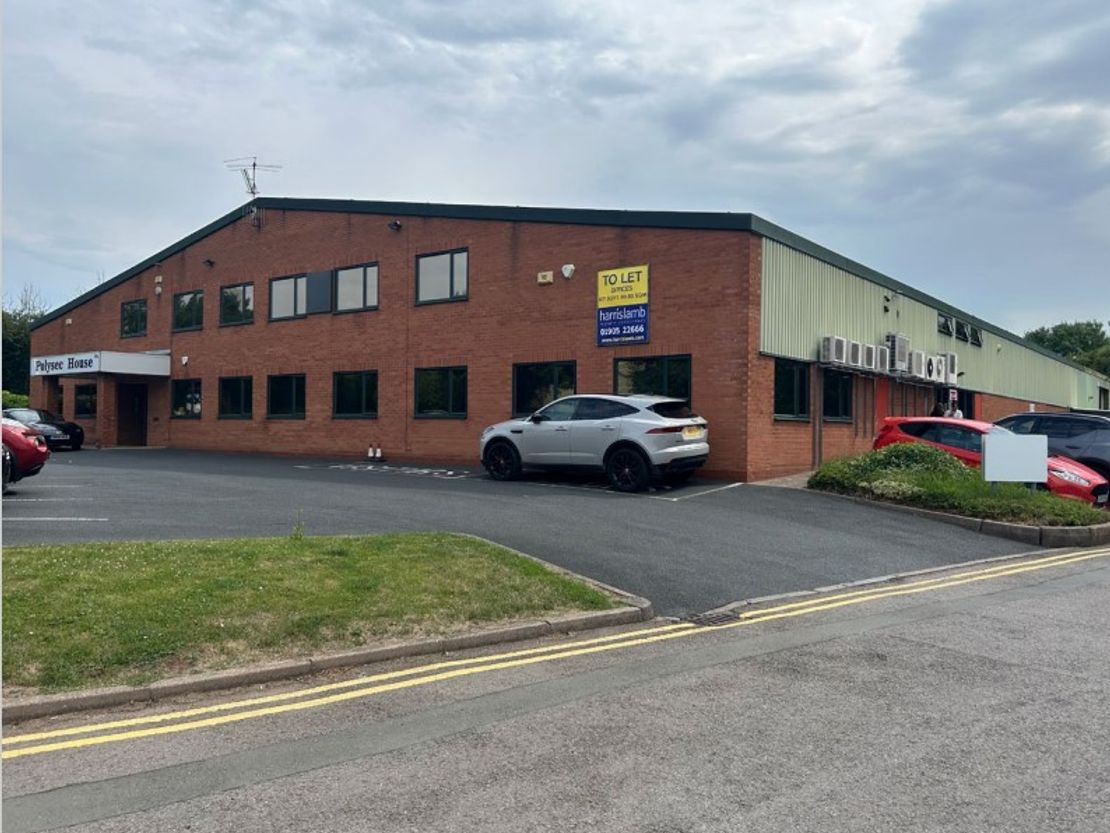 To Let: Suite 4 Ground Floor Polysec House, Blackpole Trading Estate ...