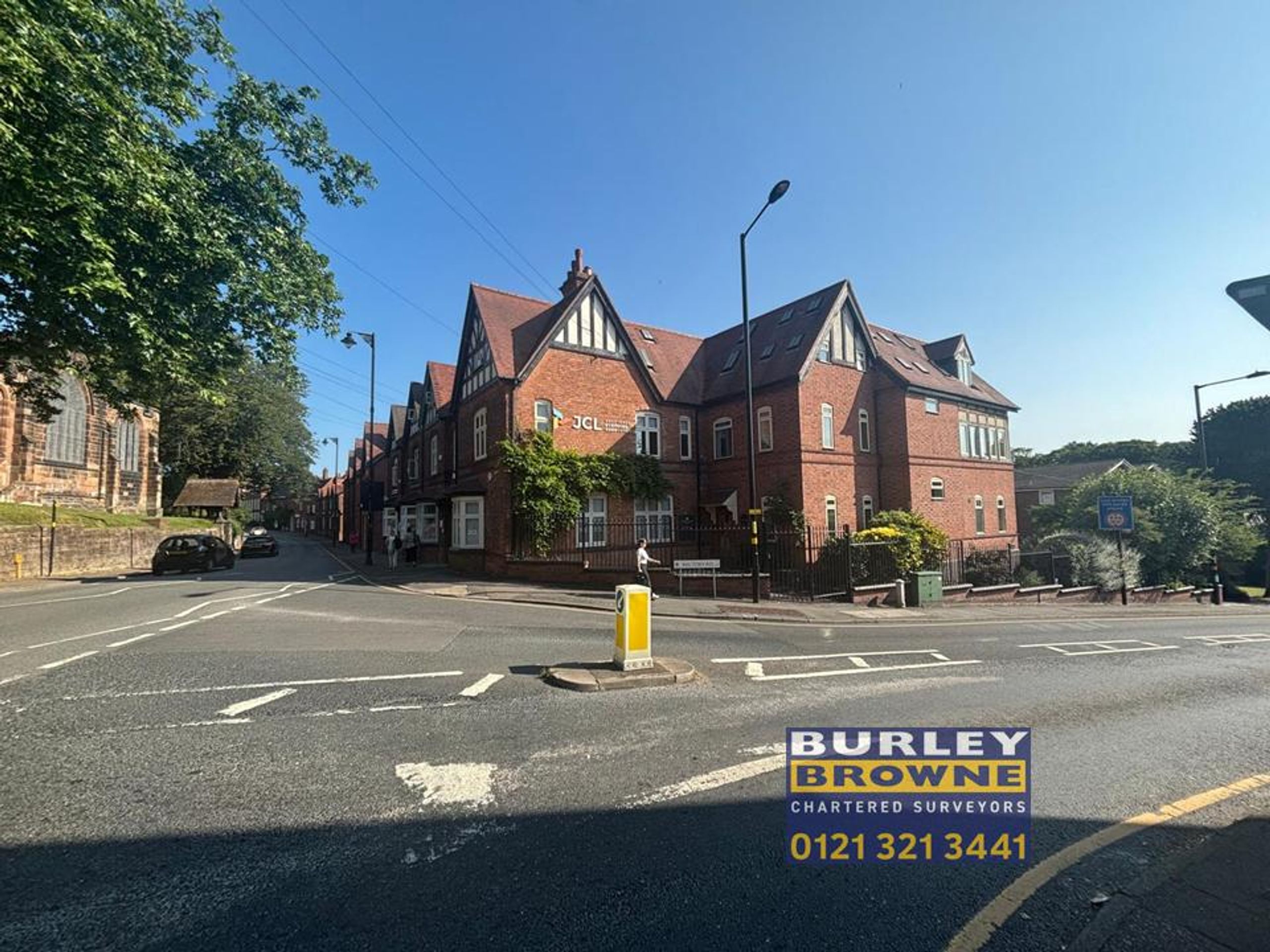 To Let: 33 Coleshill Street, Sutton Coldfield, West Midlands, B72 1SD ...