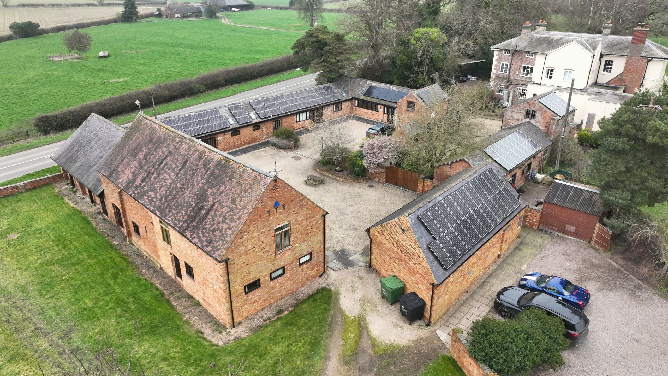 To Let: Unit A, Highcross Business Park, Coventry Road, Sharnford ...