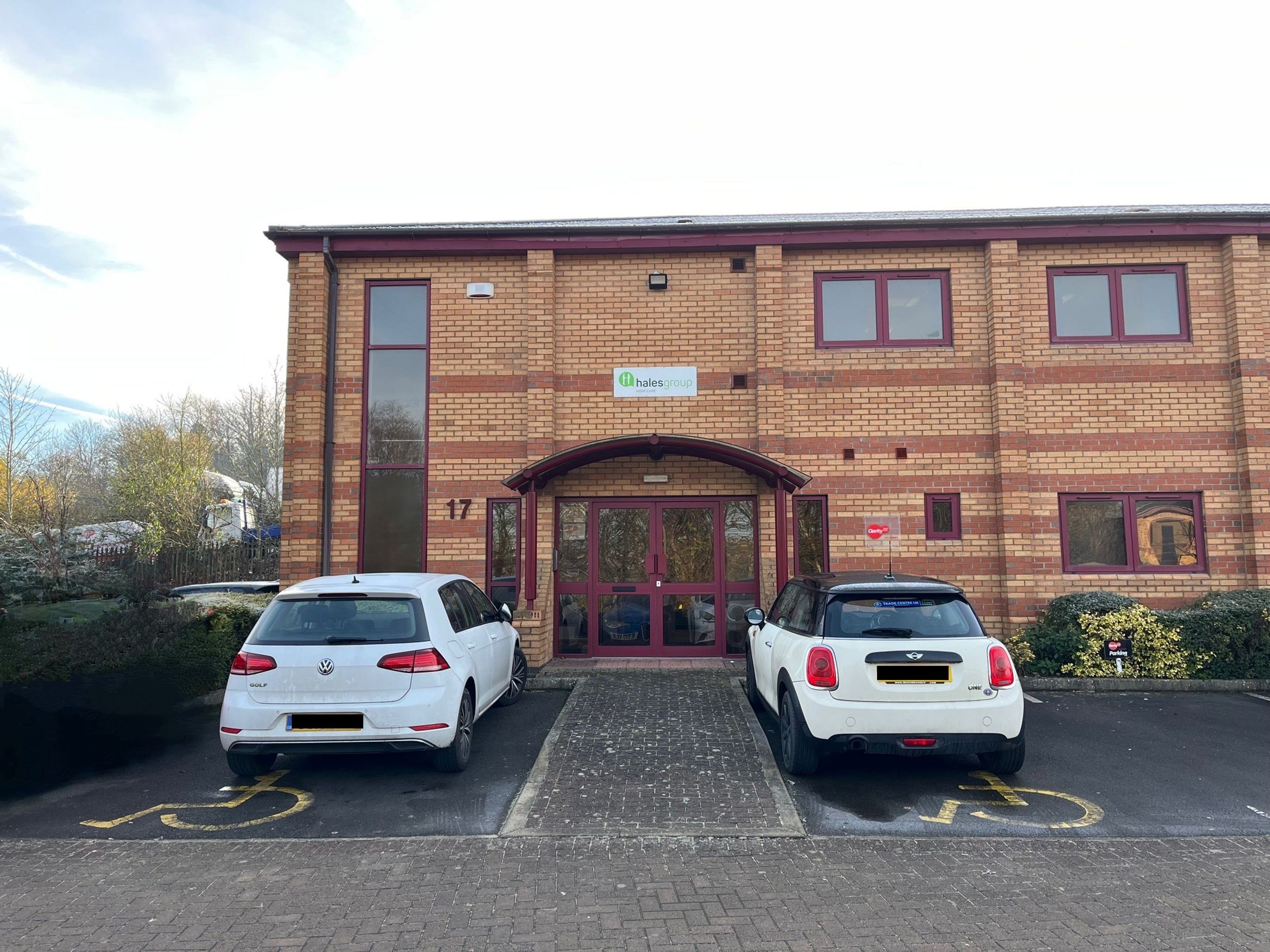 To Let: 17, The Warrens, Warren Park Way, Enderby, Leicestershire, LE19 ...