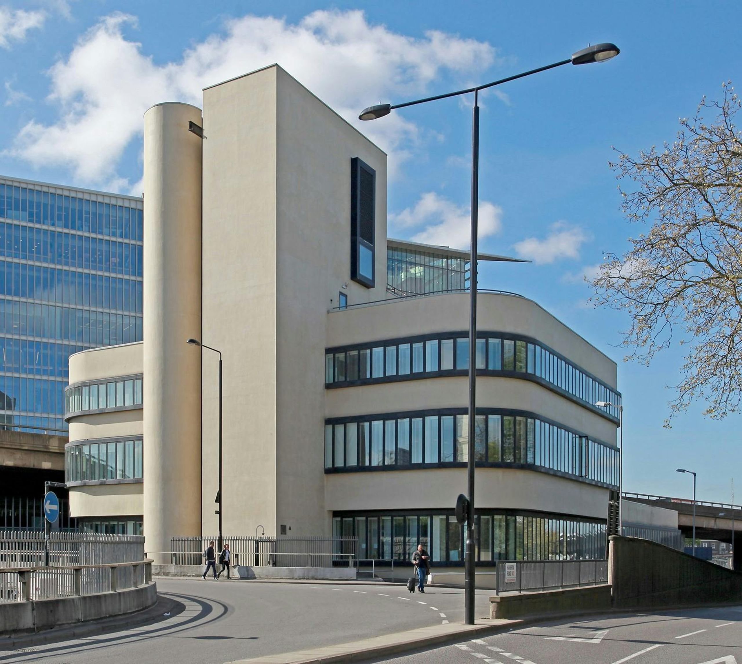For Sale: The Battleship Building, 179 Harrow Road, London, W2 6NB ...