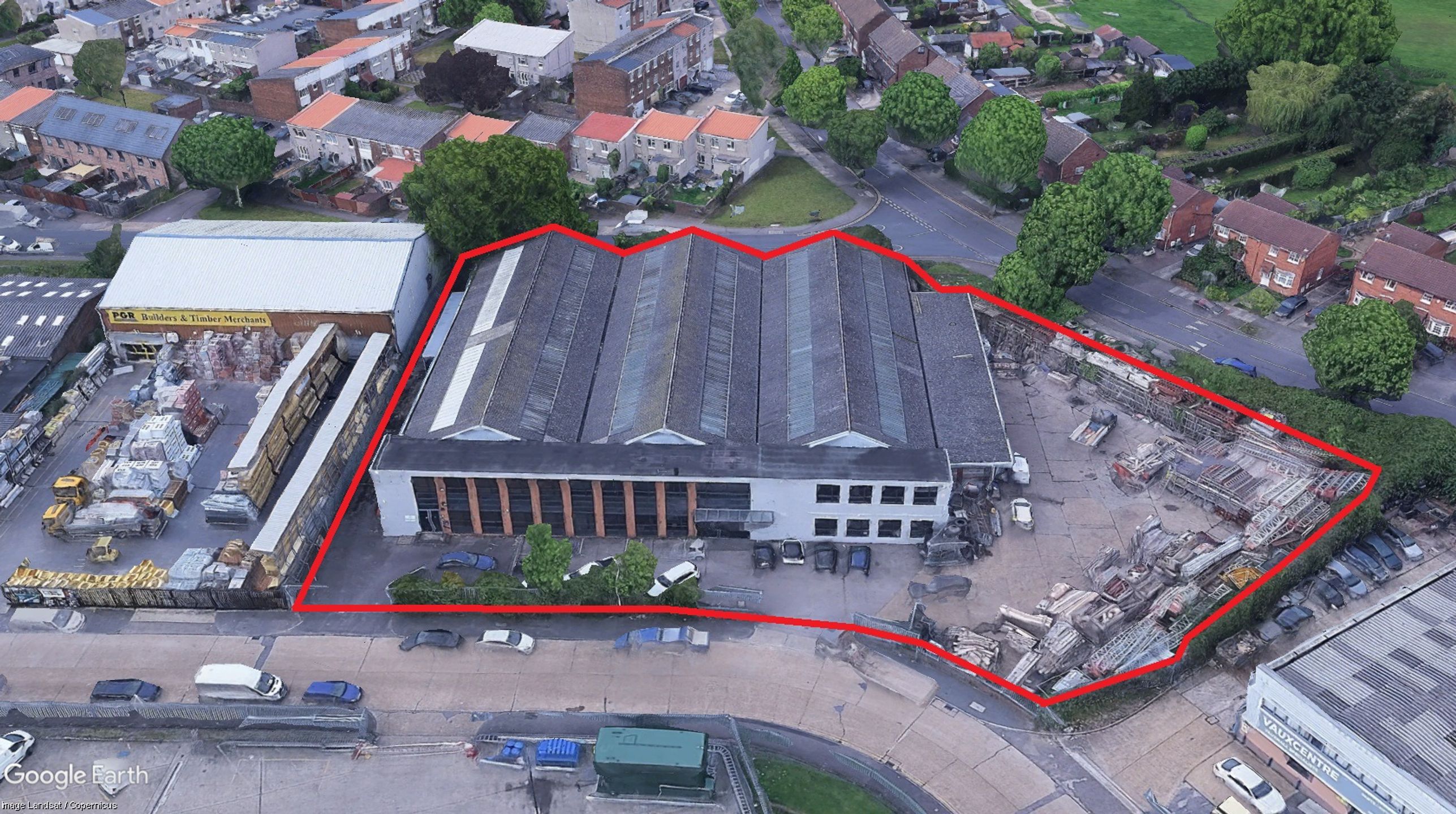 For Sale: Redburn House, 2 Tonbridge Road, Harold Hill, Romford, RM3 ...