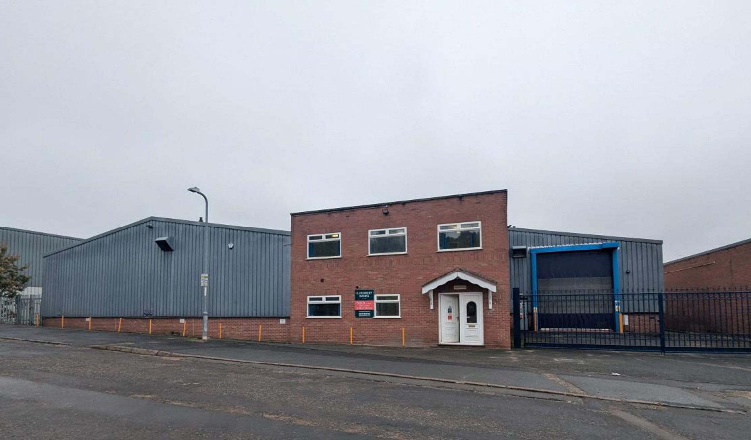 To Let: Unit 13-14, Oldington Trading Estate, Kidderminster ...