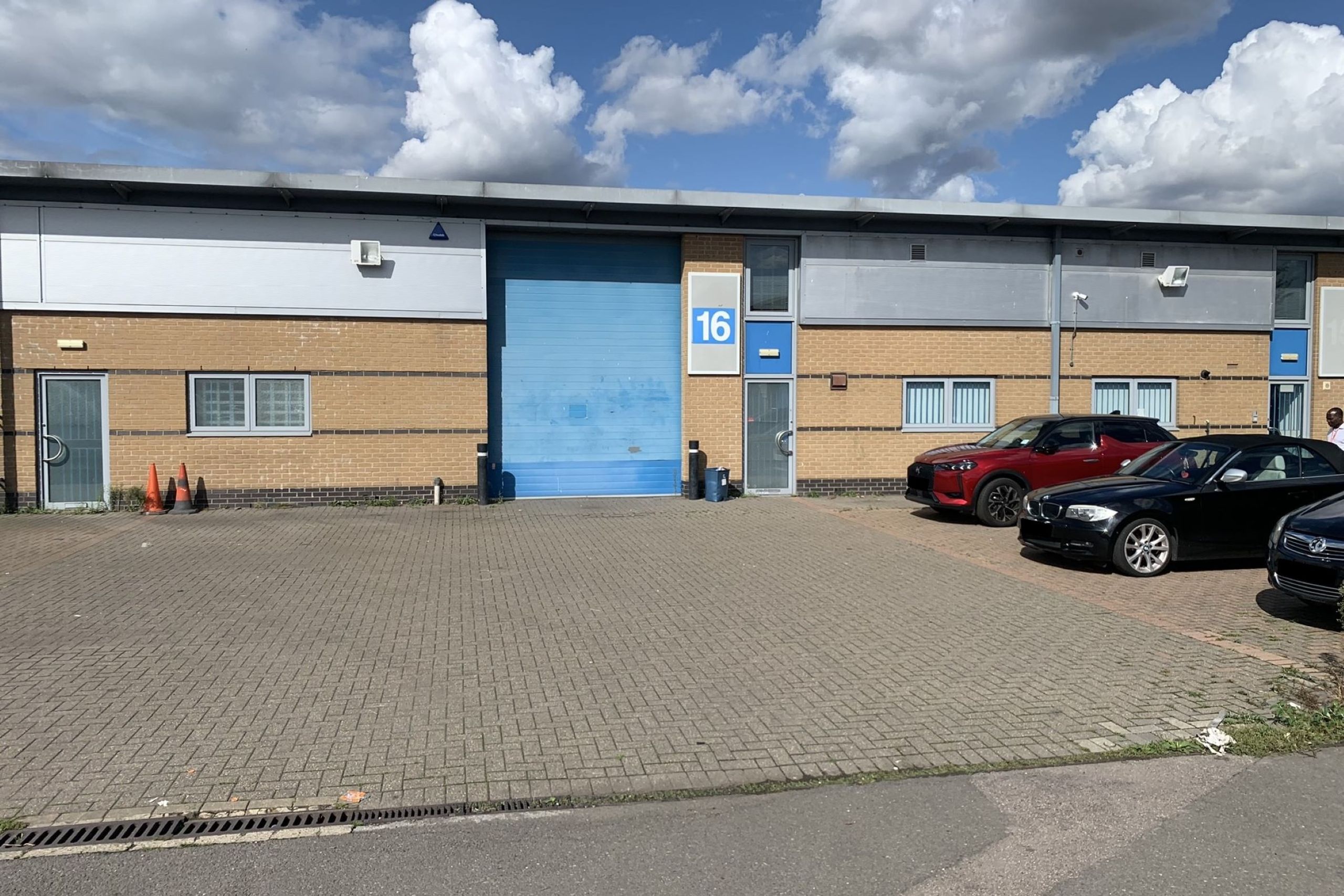 To Let: Unit 16, Anchorage Point, Anchor & Hope Lane, Charlton, London ...