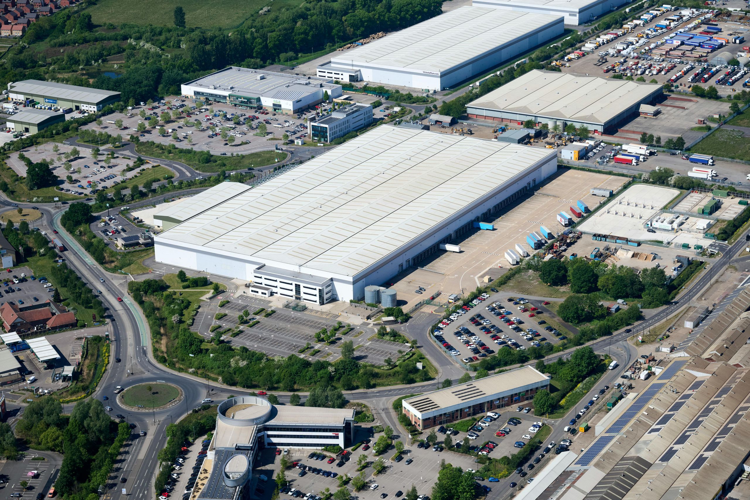 To Let: Vulcan 415, First Point, Balby Carr Bank, Doncaster, DN4 5JS ...