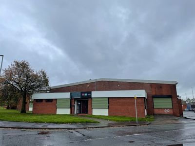 Industrial Units For Rent Manchester | PropList