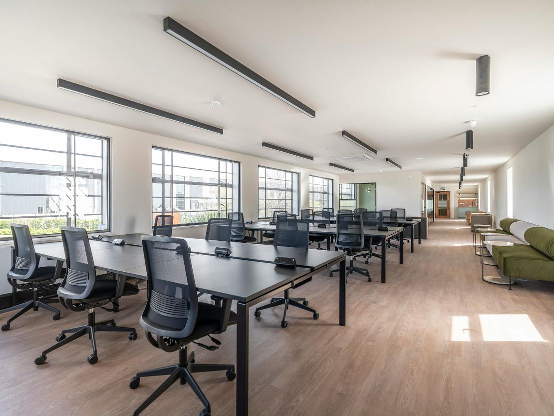 To Let: Lumiere - The HQ Building, 5 Elstree Way, Borehamwood, WD6 1SF ...
