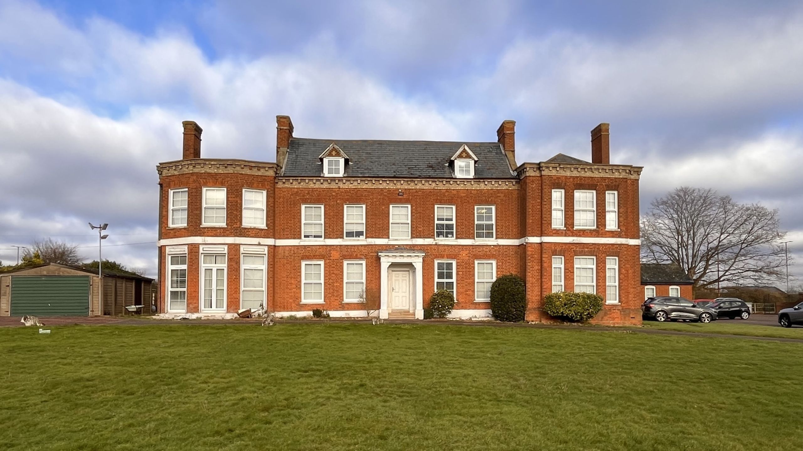 To Let: The Old Rectory, Church Road, Bowers Gifford, Basildon, Essex ...