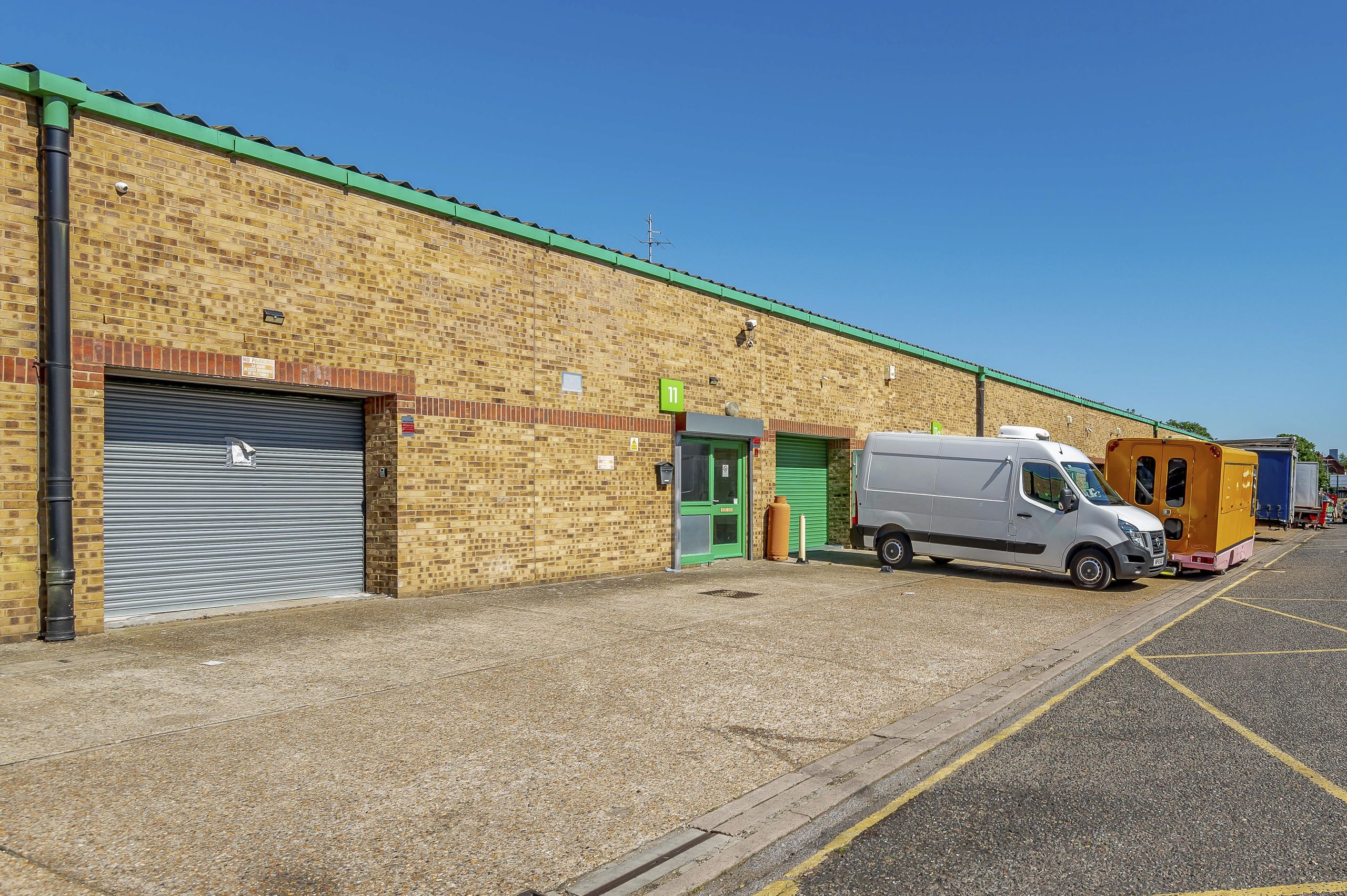 To Let: Heybridge Way, Units 10-17a, Lea Bridge Road, London, E10 7NQ ...