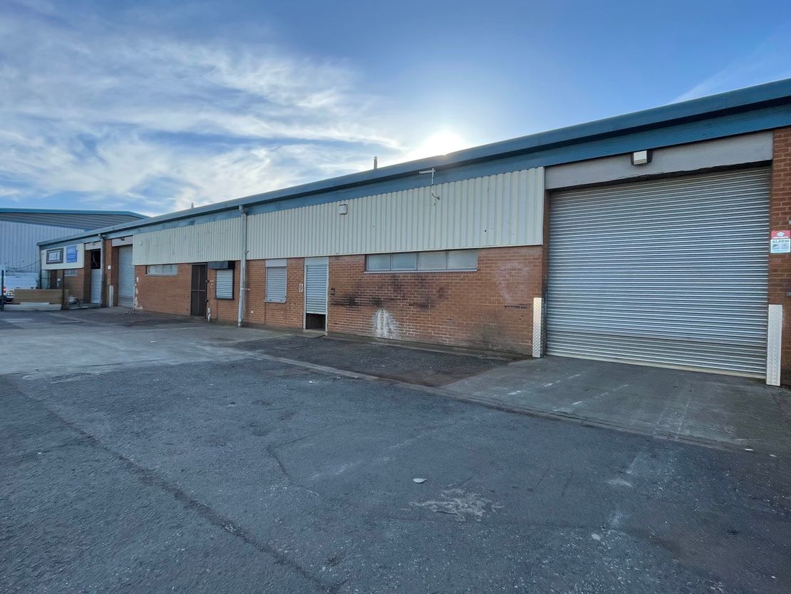 To Let: Units 3C, Bergen Way, Sutton Fields Industrial Estate, Hull ...