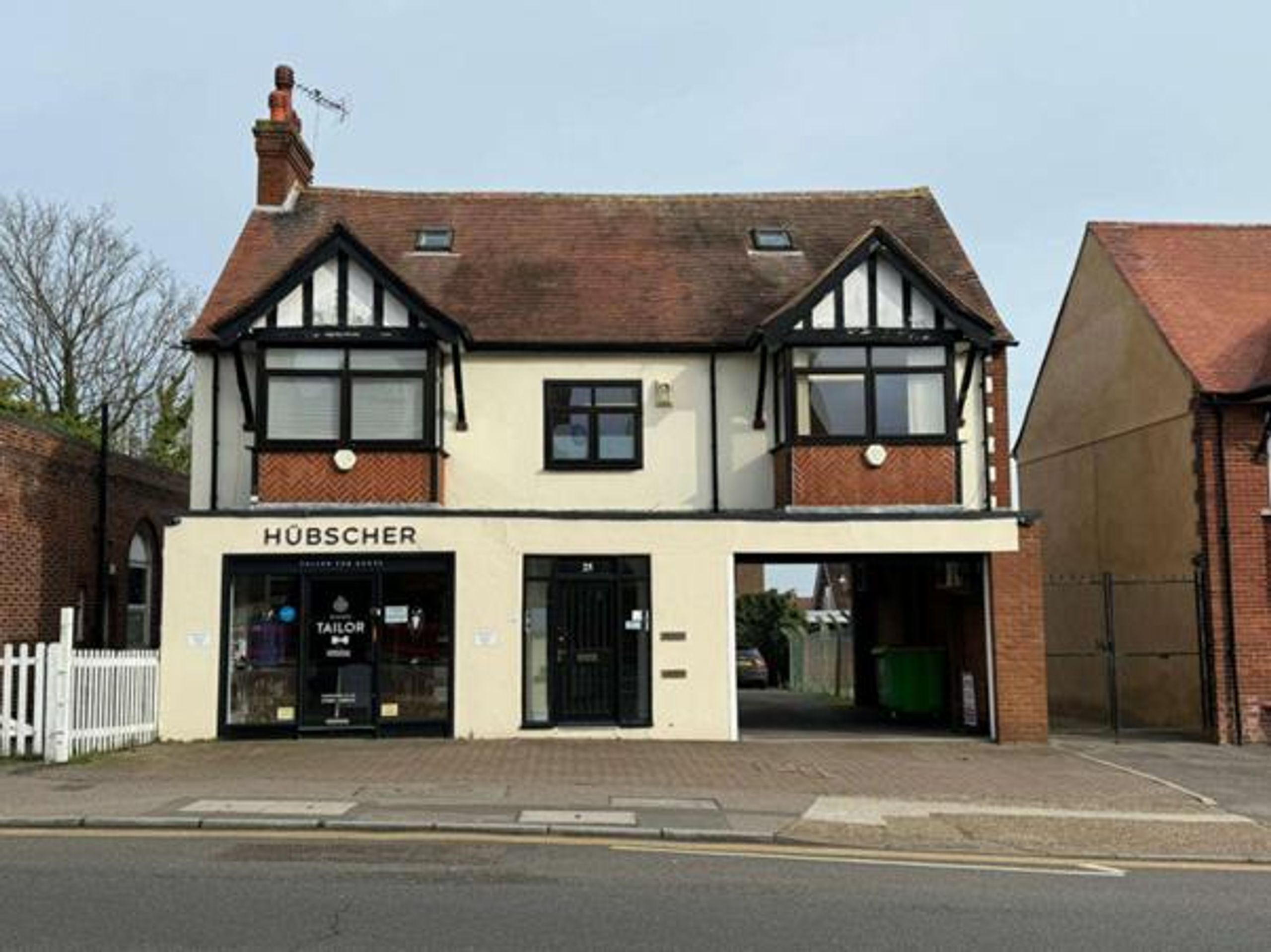 To Let: Office 4, 25 High Street, Rainham, Gillingham, Kent, ME8 7HX ...
