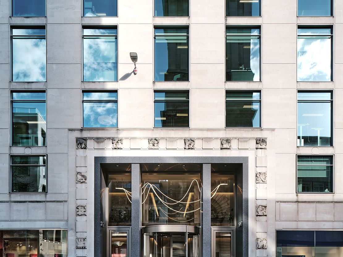 To Let: 107, Cheapside, London, EC2V 6DN | PropList