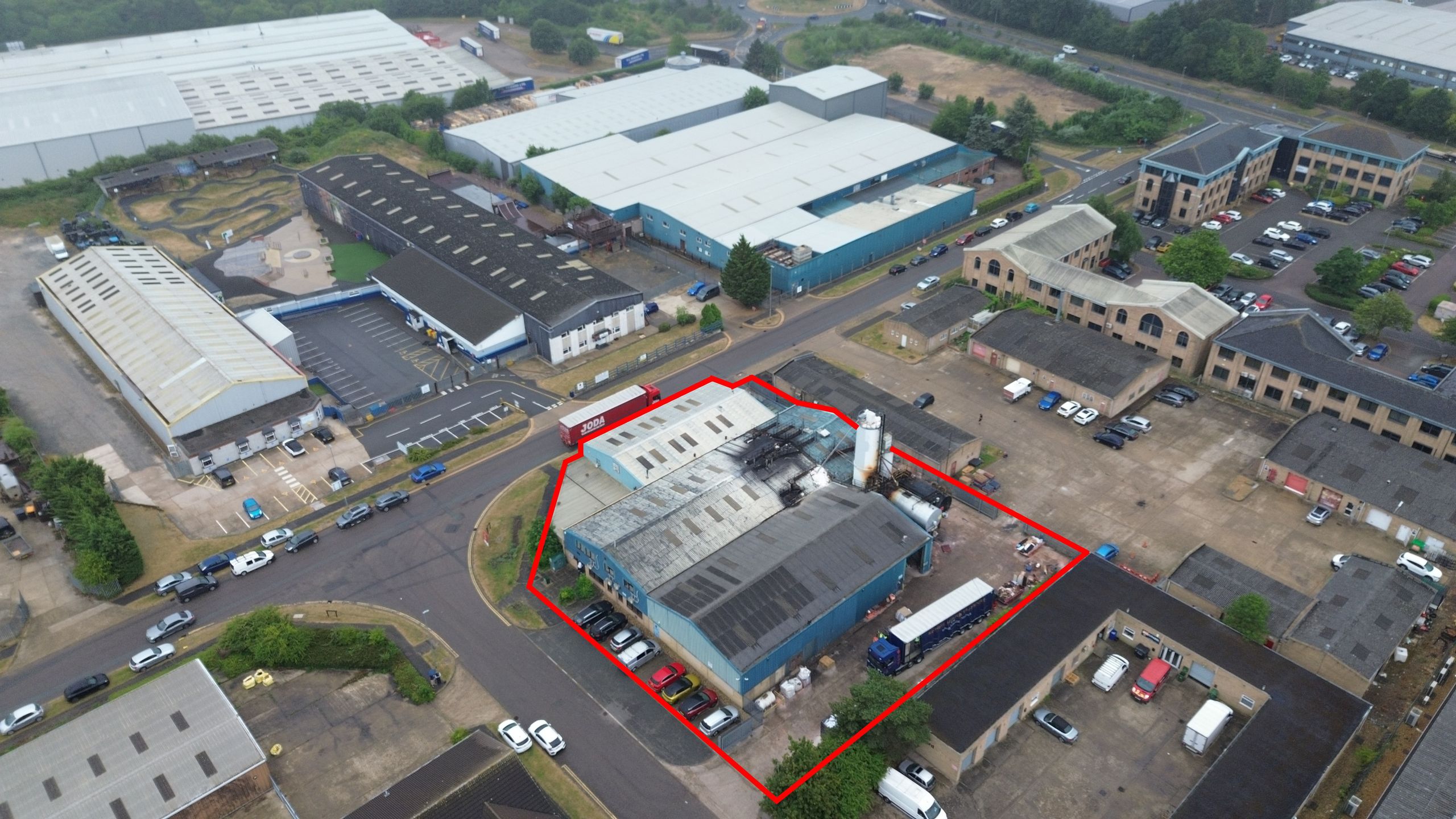 For Sale: 5 Priors Haw Road, Corby, Northamptonshire, NN17 5PH | PropList