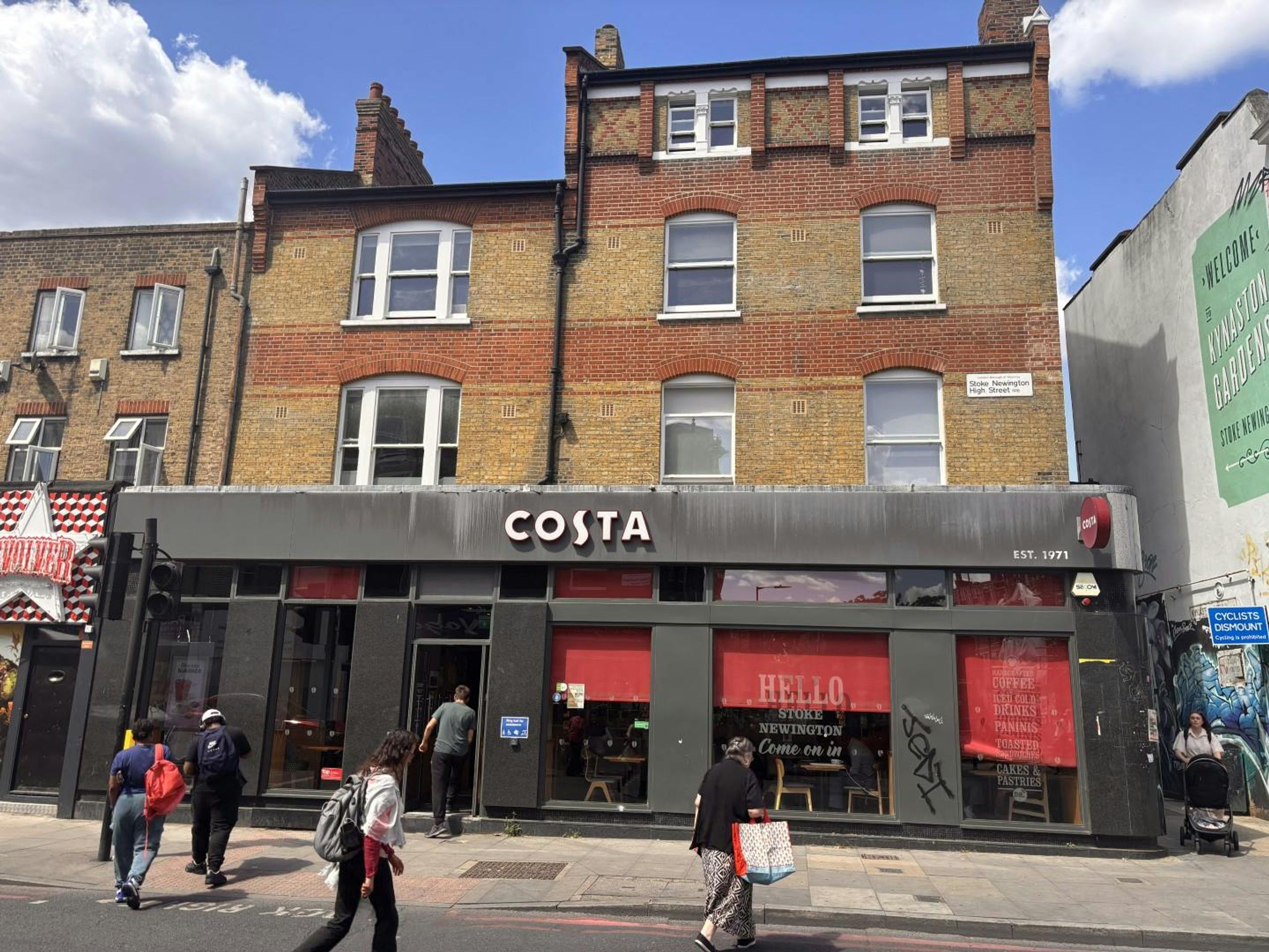 To Let: 131-133 Stoke Newington High Street, London, N16 0PJ | PropList