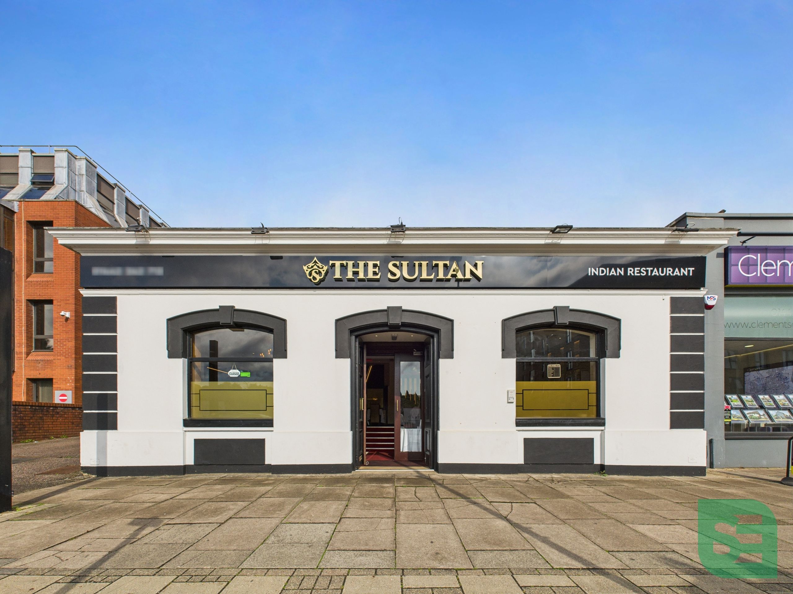 To Let: The Sultan Indian Restaurant, 43 Marlowes, Hemel Hempstead ...