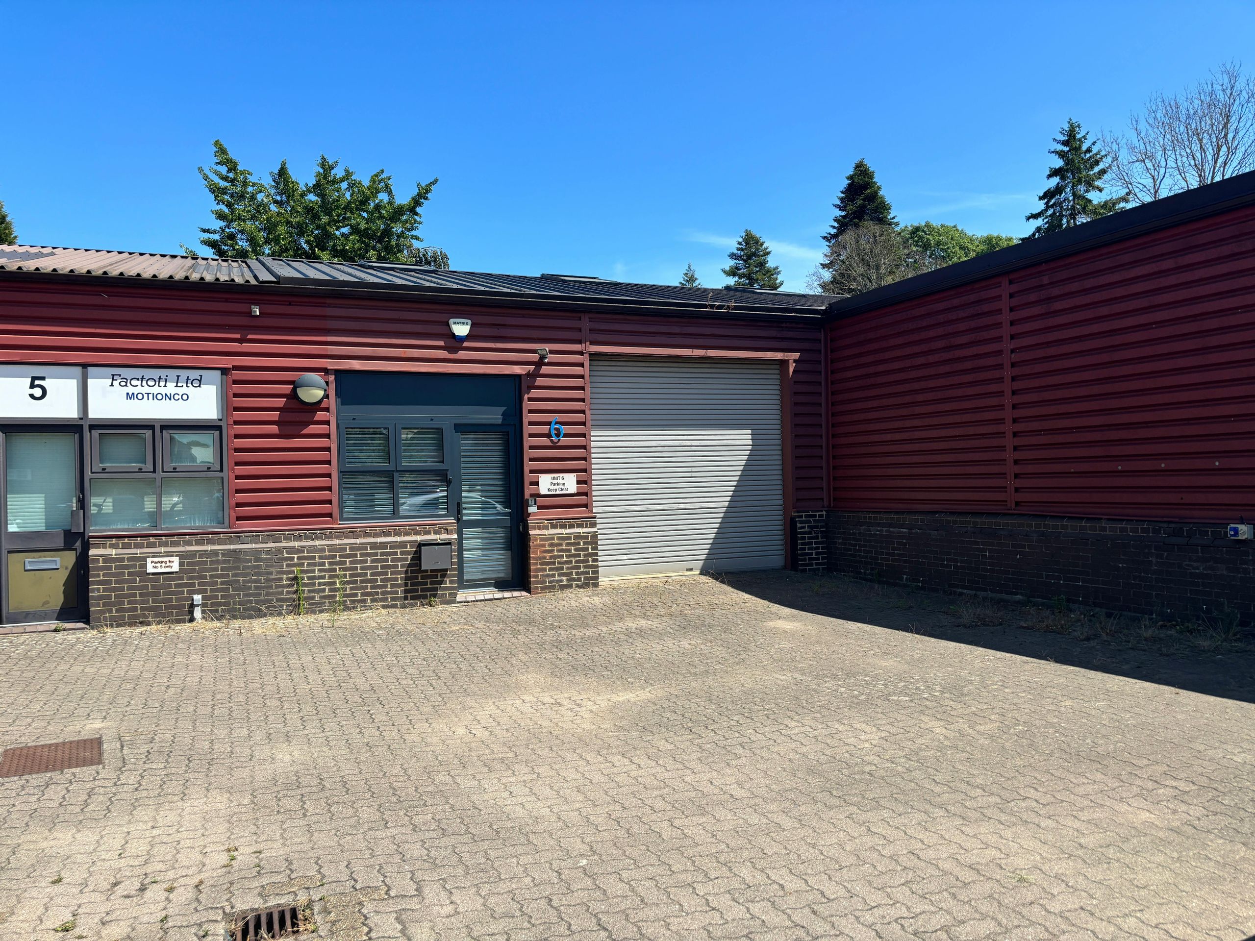 For Sale: 6 Hanborough Business Park, Long Hanborough, Witney, OX29 8LH ...